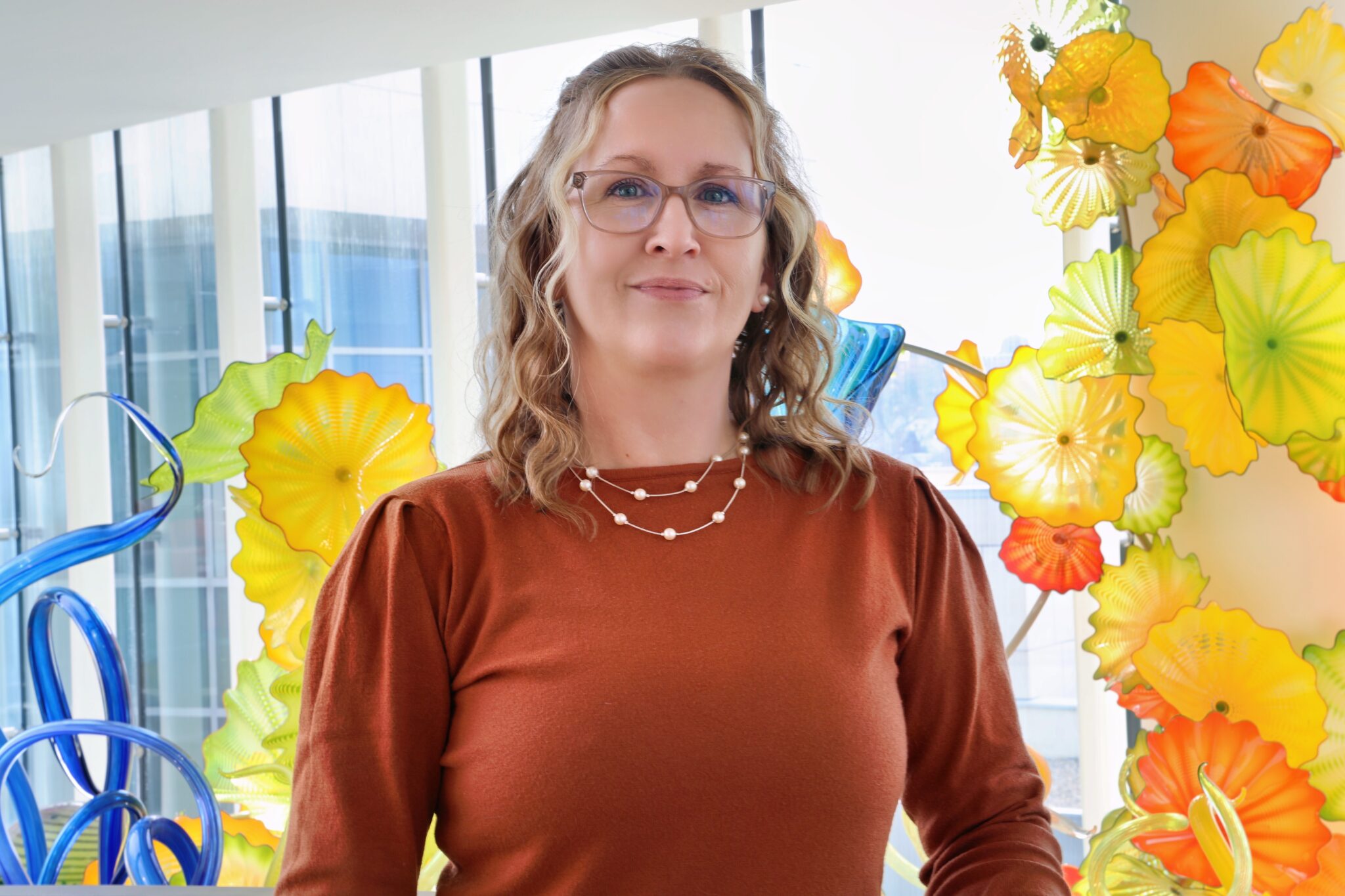 In the spotlight: Andrea Oltman | Newsroom | University of Nebraska ...