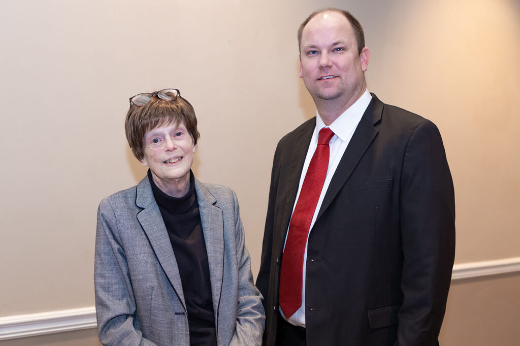 Metro physicians salute UNMC's Dr. Romberger | Newsroom | University of ...