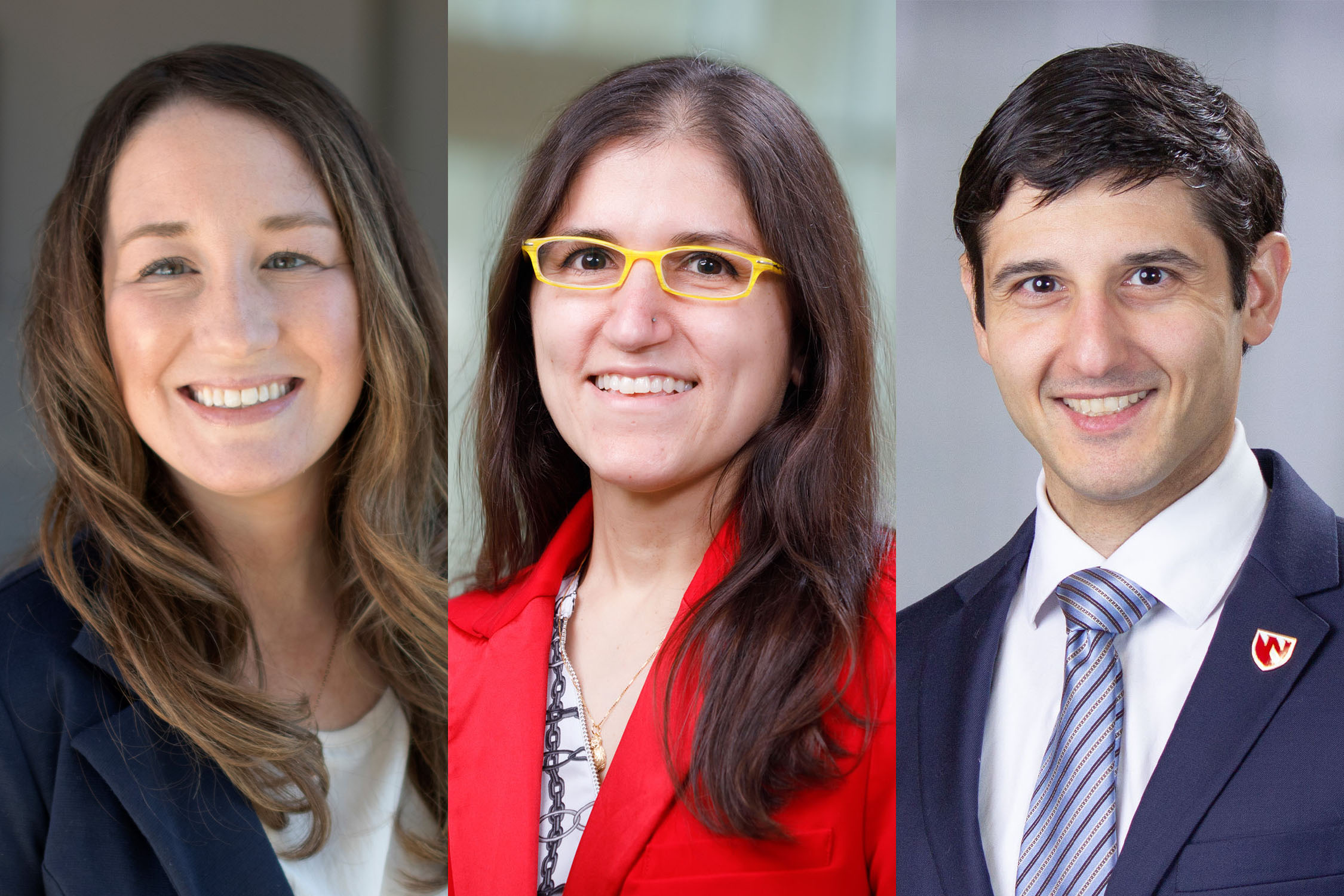 UNMC's faculty awards announced for 2024-25 | Newsroom | University of ...
