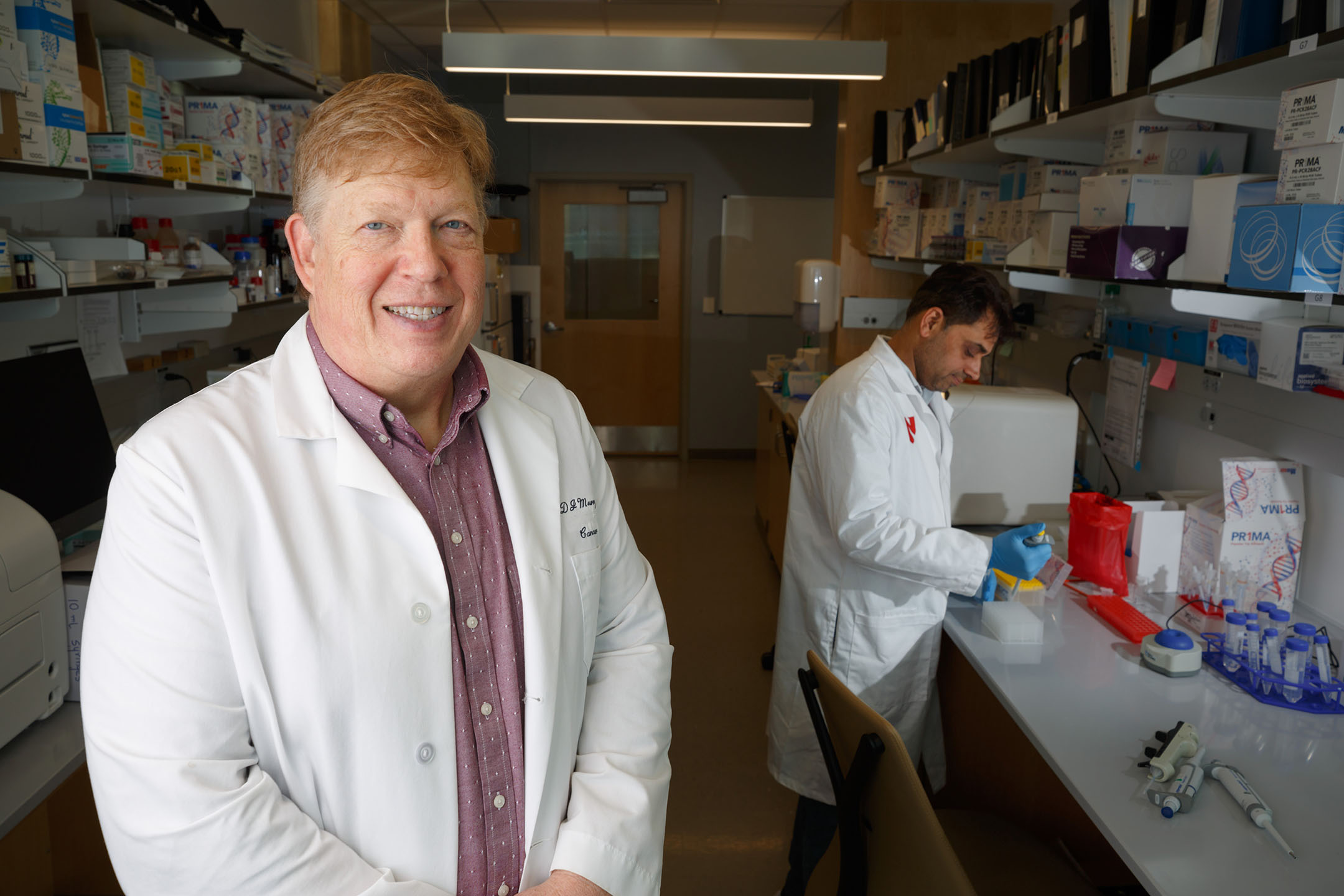 Improving drug treatment: Researcher takes on complex challenges ...