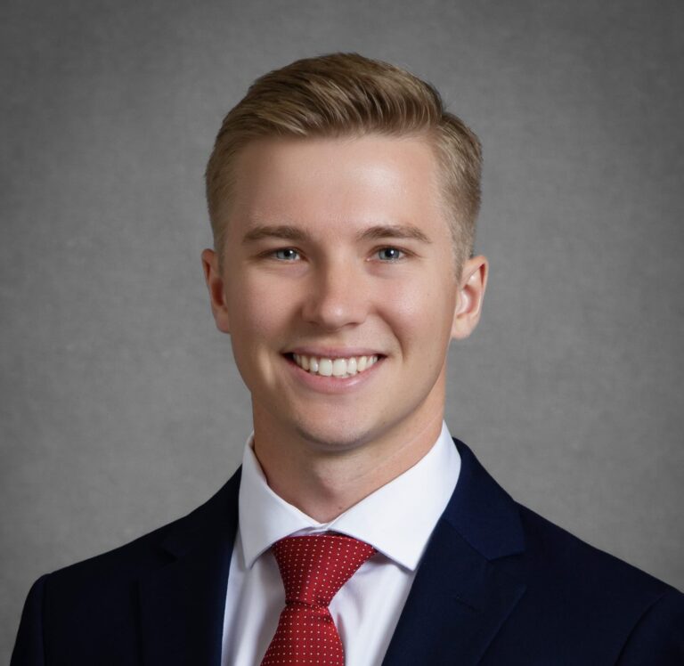 New resident spotlight: Trevor Daubert | Newsroom | University of ...