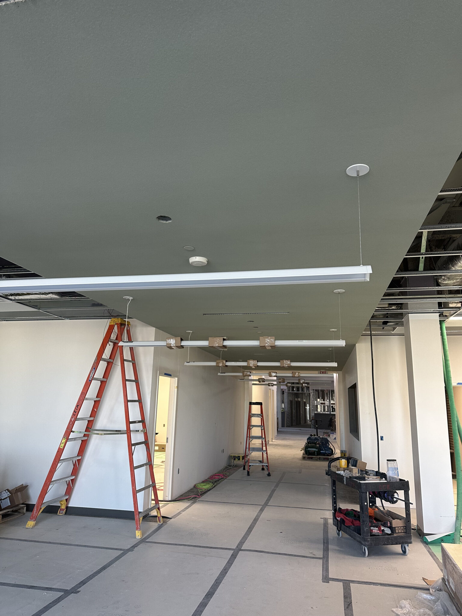 Construction progressing at UNMC's Kearney expansion | Newsroom ...