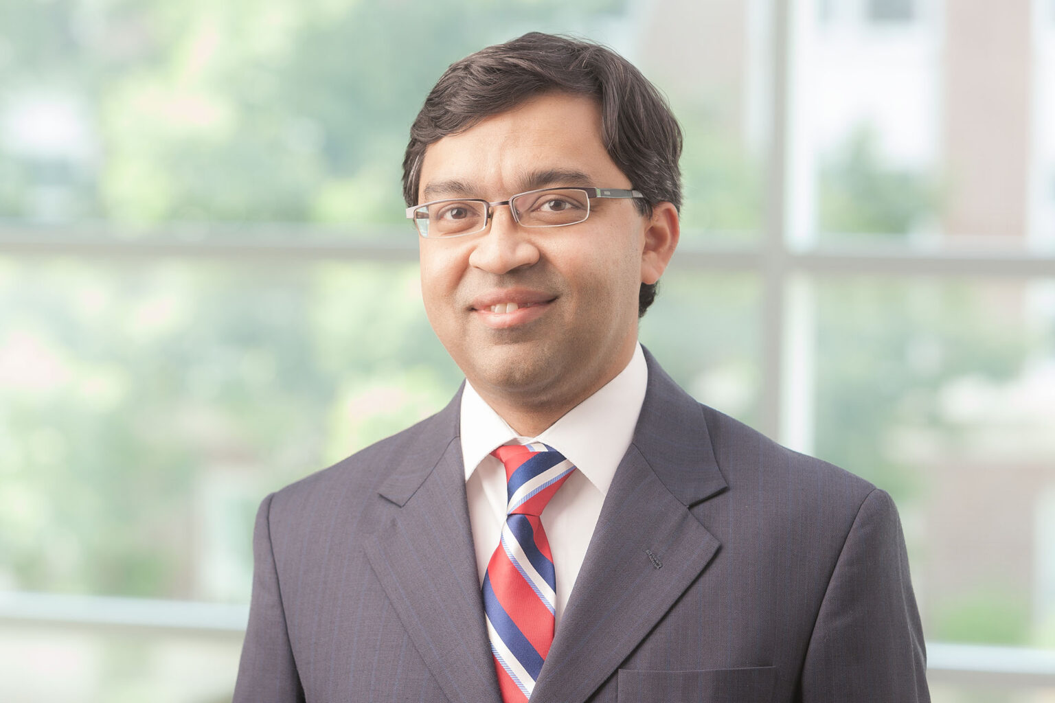 Dr. Ashraf named to CDC committee role | Newsroom | University of ...