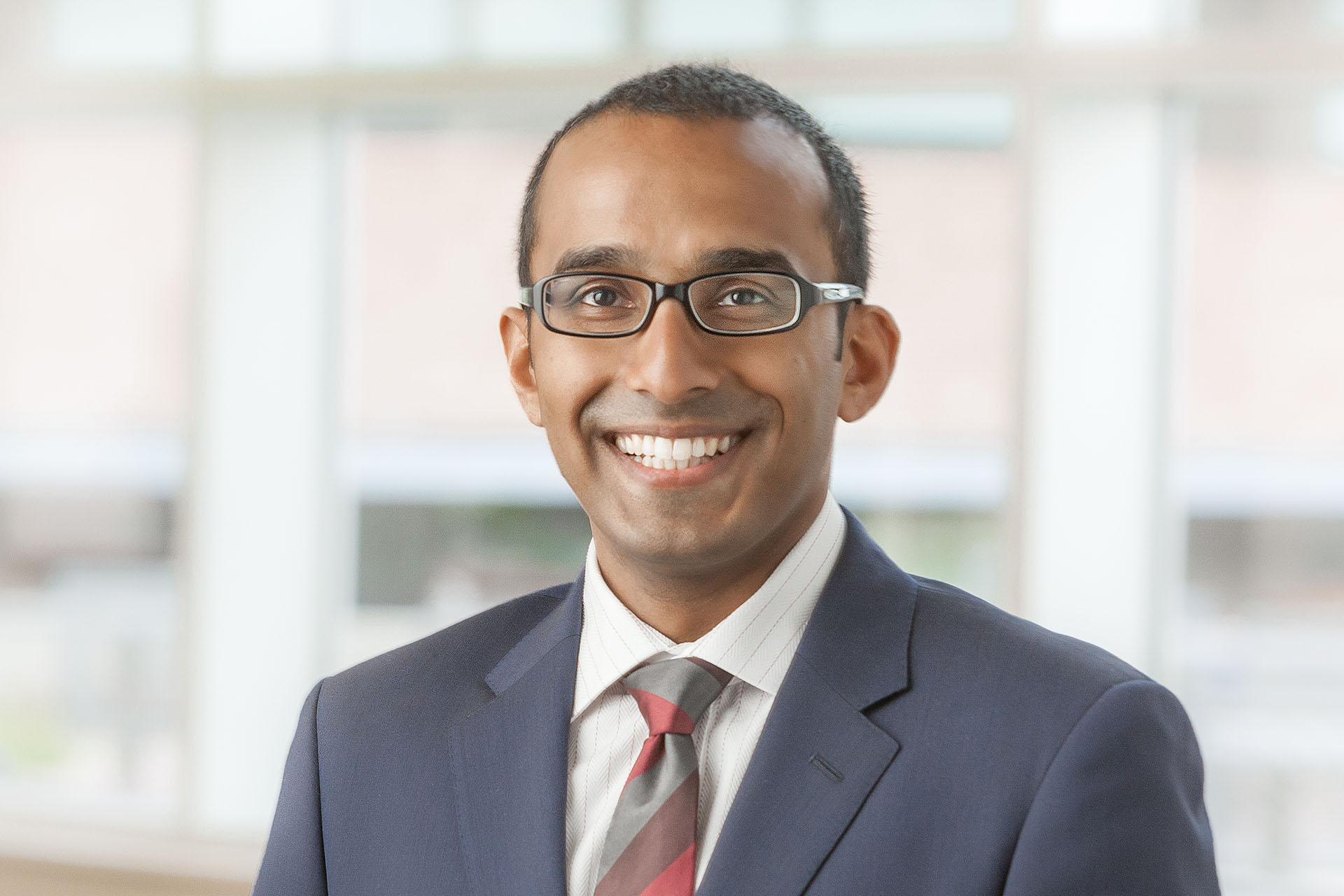Dr. Siddique wins UNeMed contest with surgical device | Newsroom ...