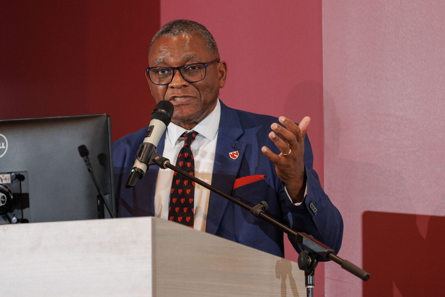 Dr. Davies offers confidence that UNMC will traverse challenges ...