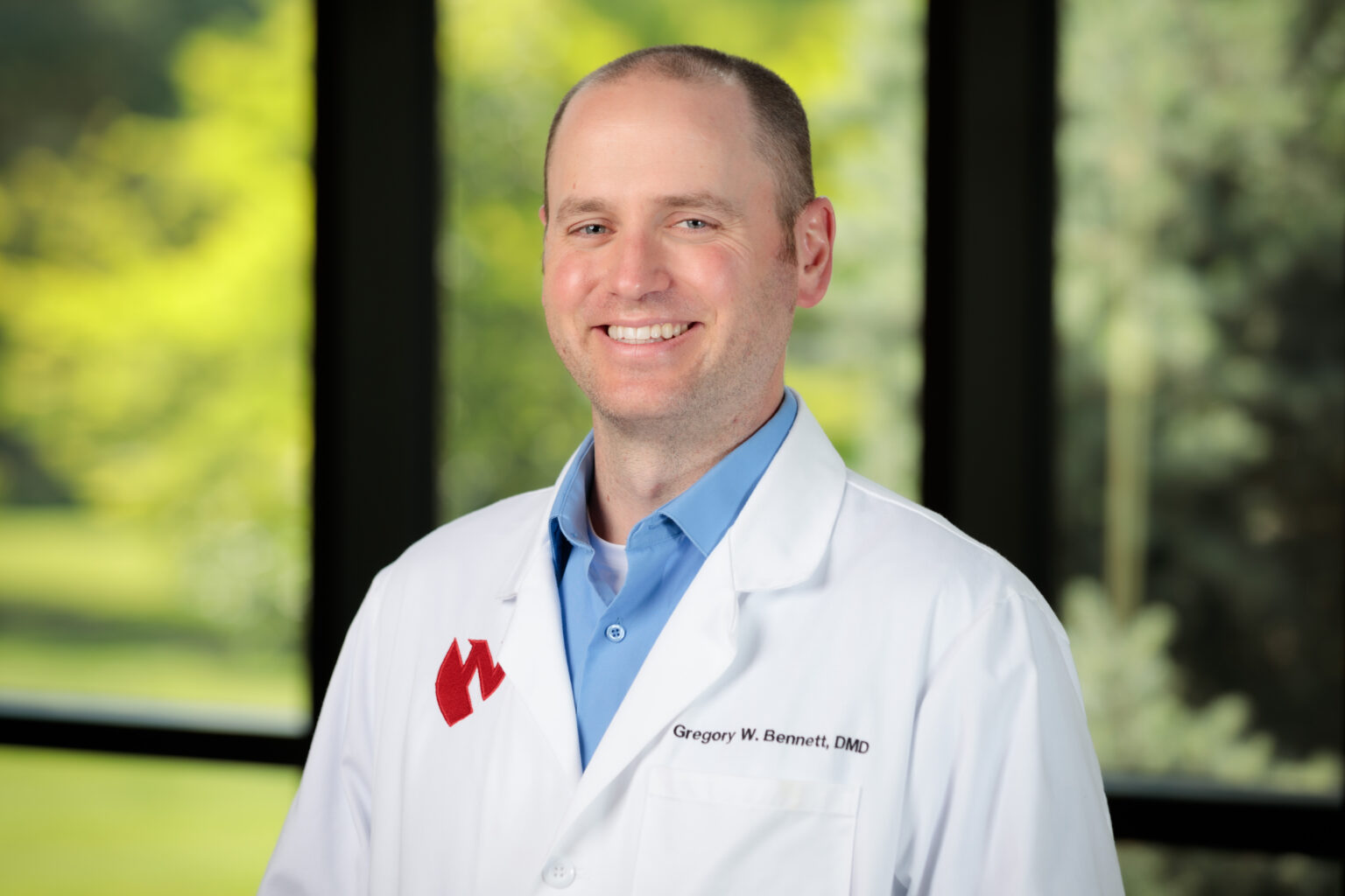 Dr. Greg Bennett named chair of adult restorative dentistry | Newsroom ...