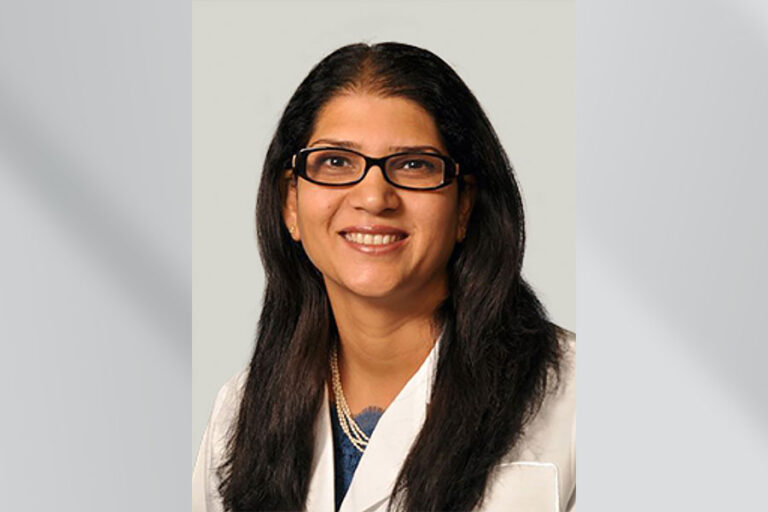 Sarosh Rana, MD, announced as new OB/GYN chair | Newsroom | University ...