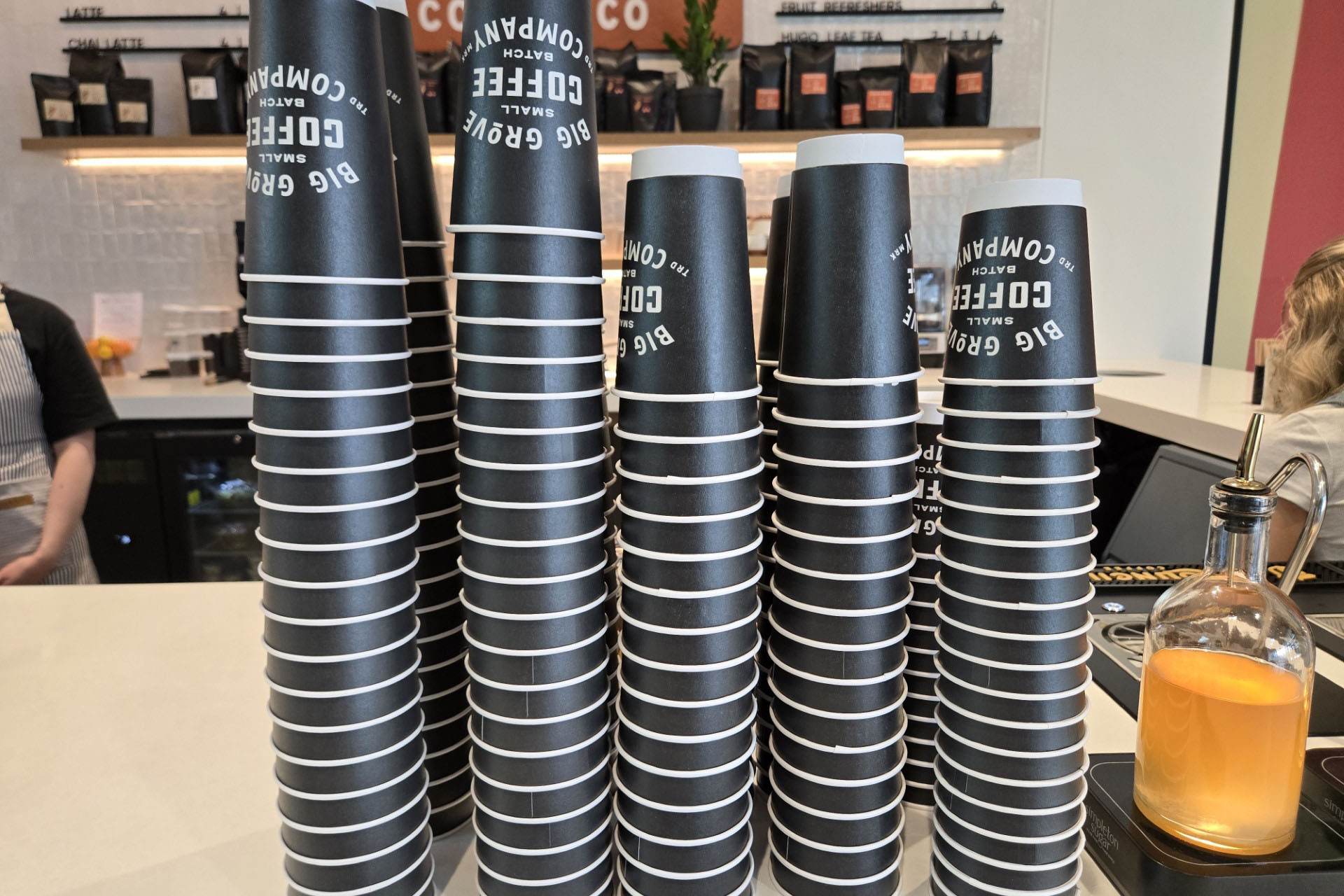Big Grove brings coffee shop to EDGE District | Newsroom | University ...