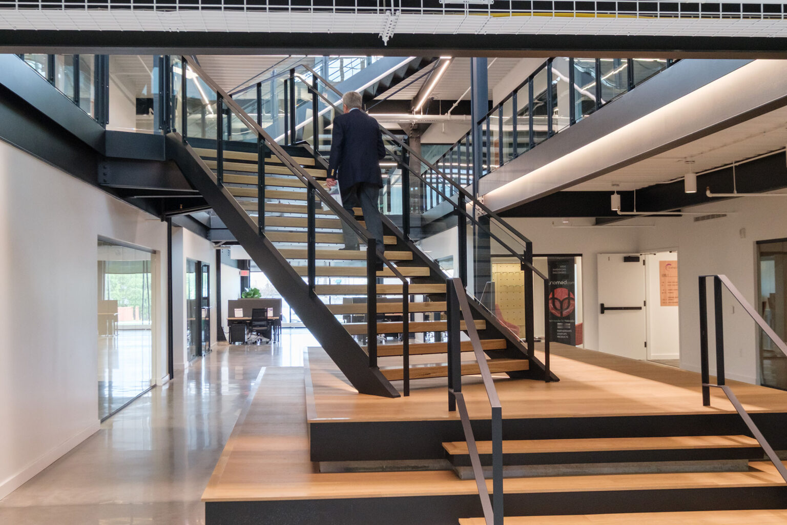 Leaders cut ribbon on Catalyst project, new era of innovation ...