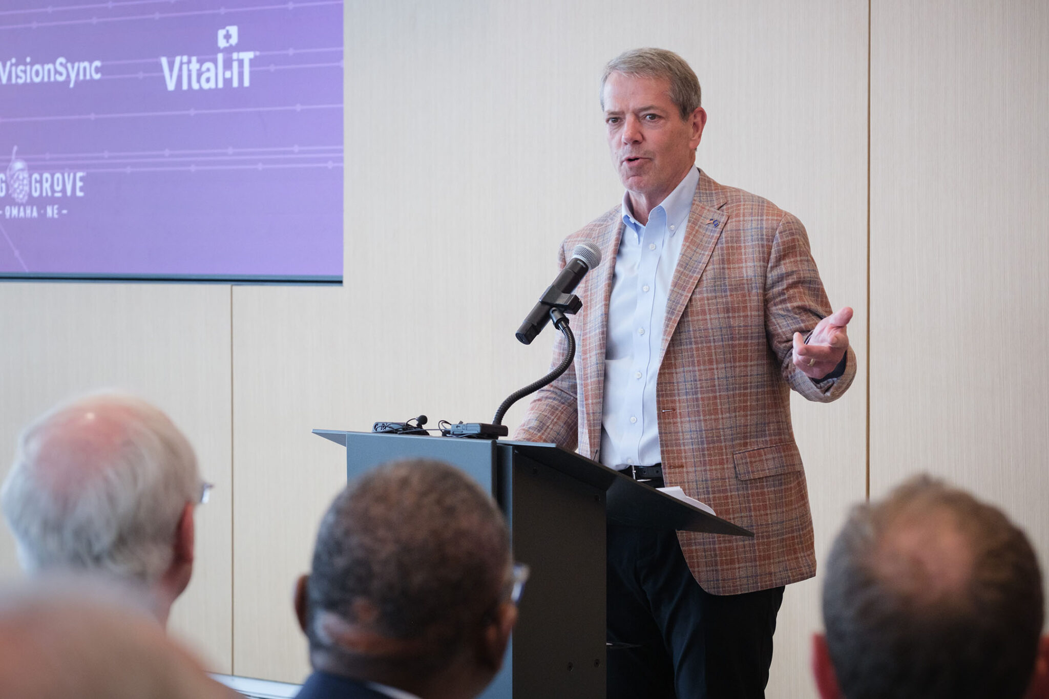 Leaders cut ribbon on Catalyst project, new era of innovation ...