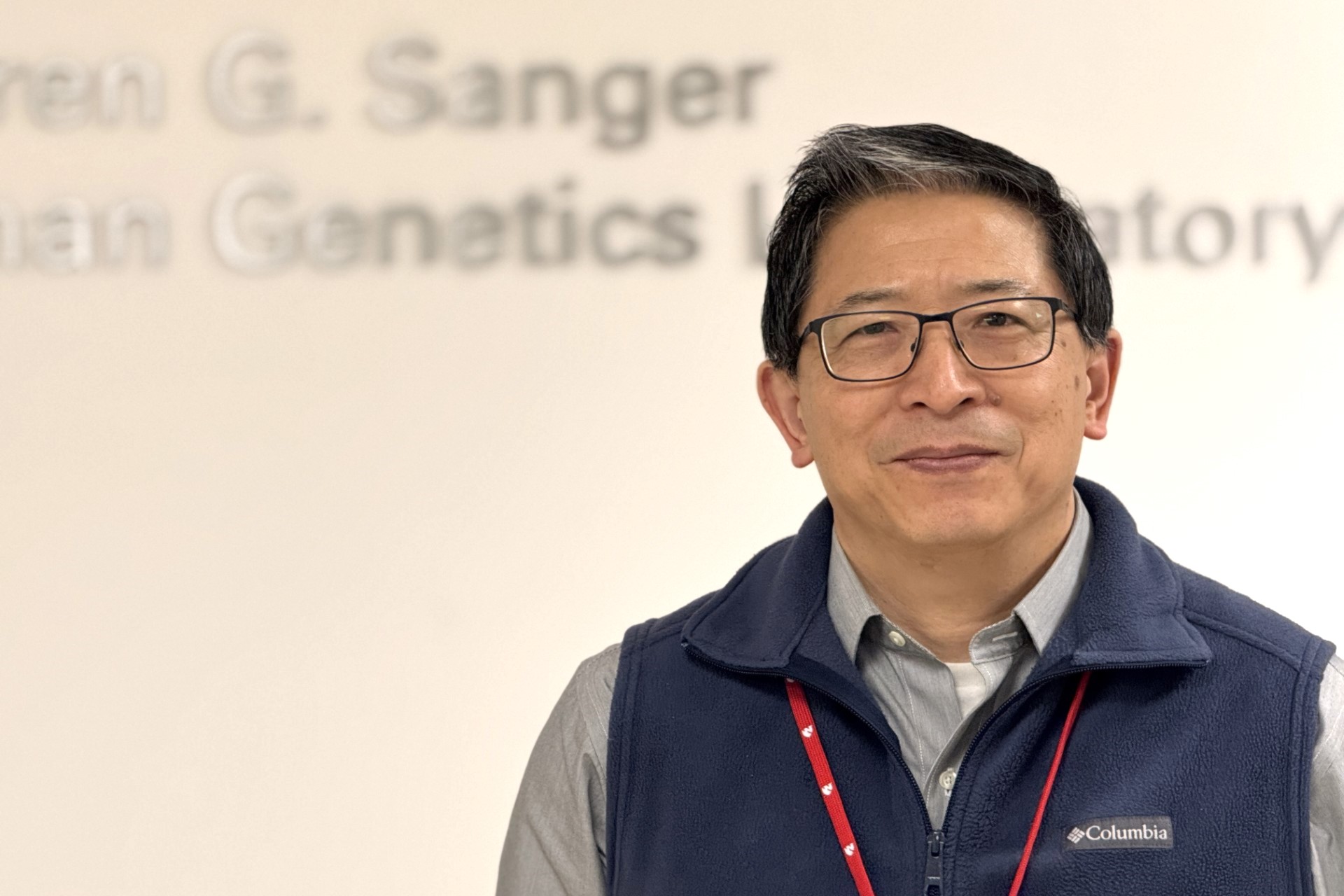 Human Genetics Laboratory Archives - Newsroom | Newsroom | University ...