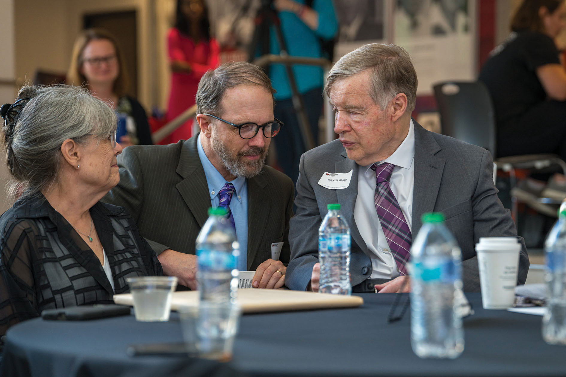 I Remember When: ‘Team, you are amazing’ | Newsroom | University of ...