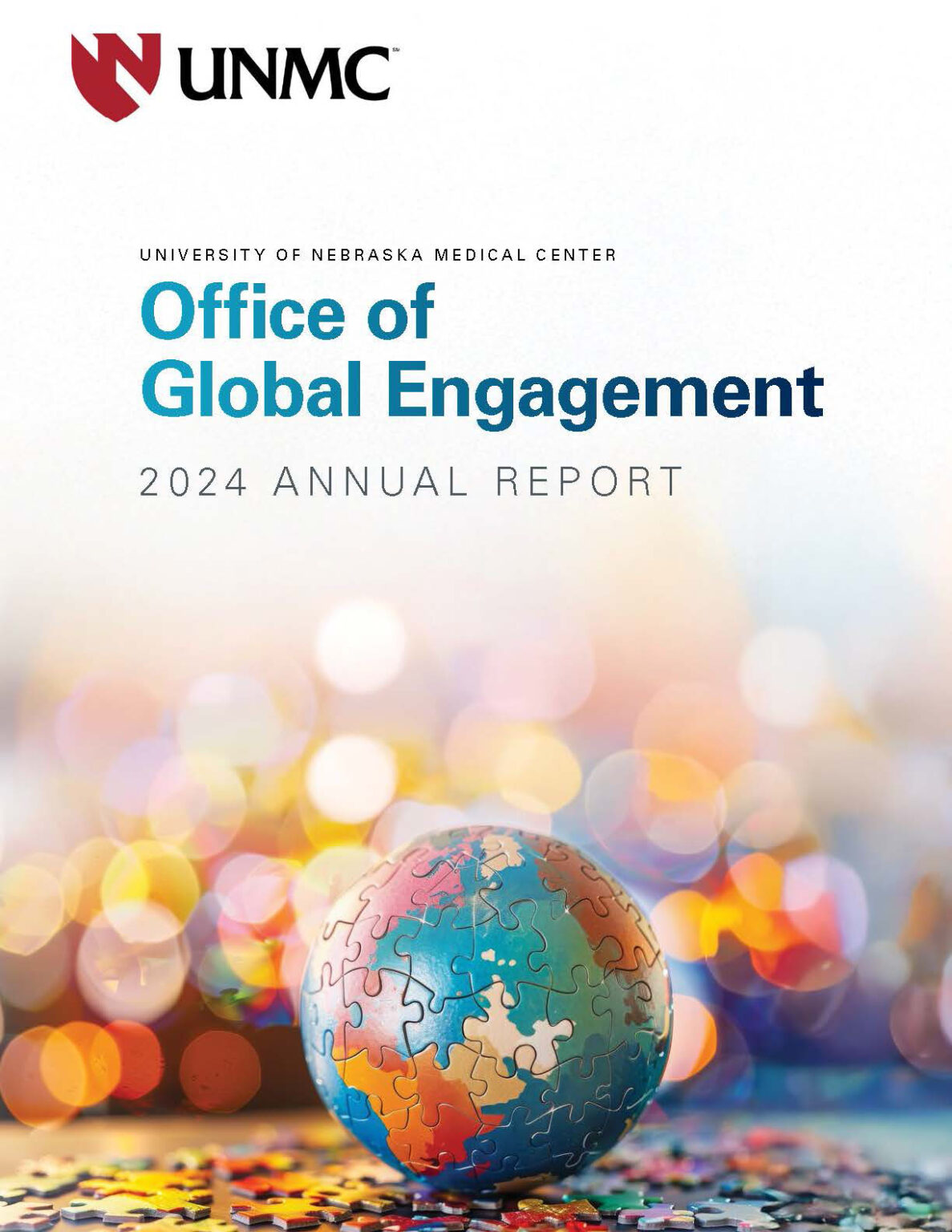 UNMC Office of Global Engagement releases annual report | Newsroom ...