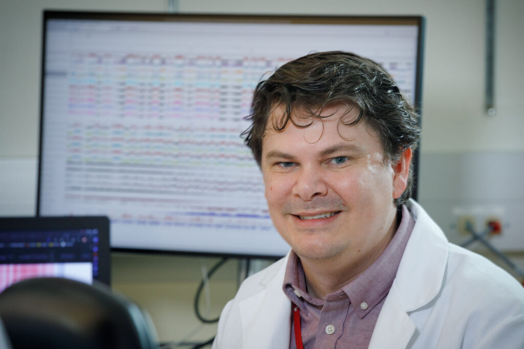 New director named for UNMC Genomics Core Facility | Newsroom | University of Nebraska Medical ...