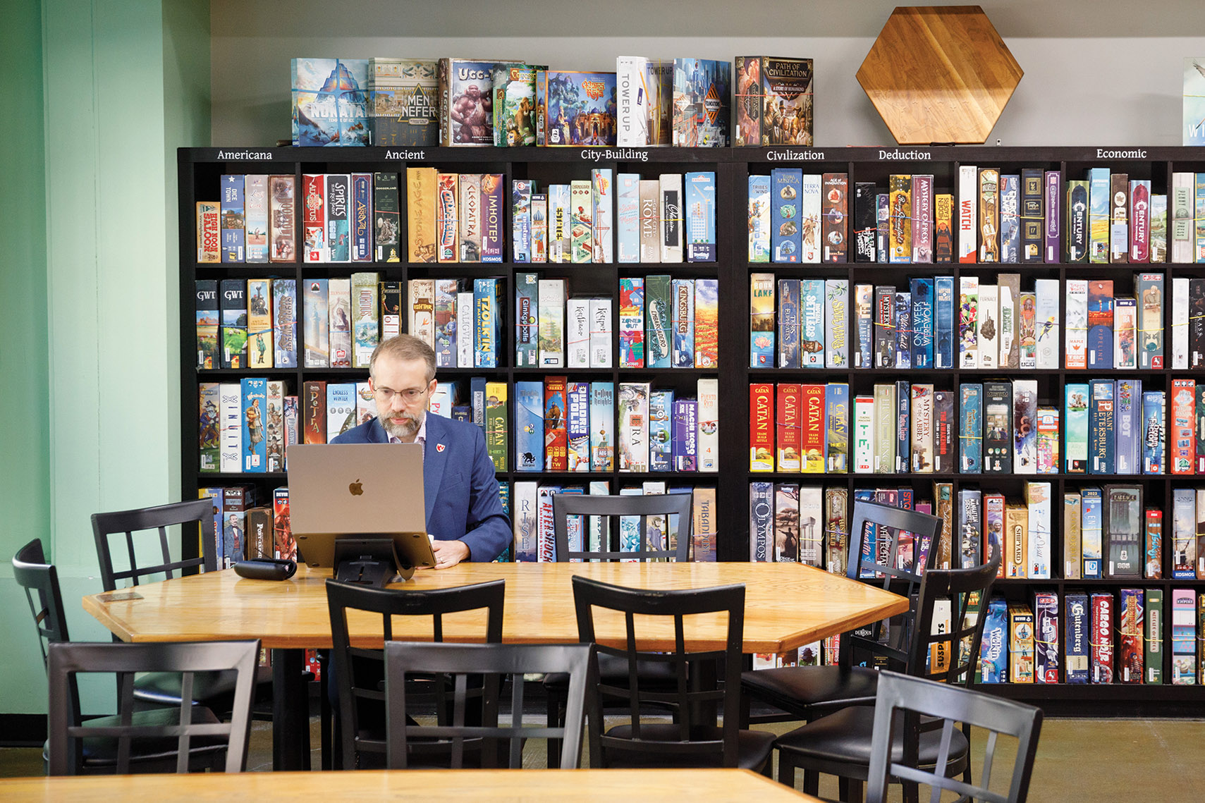 UNMC Connect magazine: Progress through pain | Newsroom | University of ...