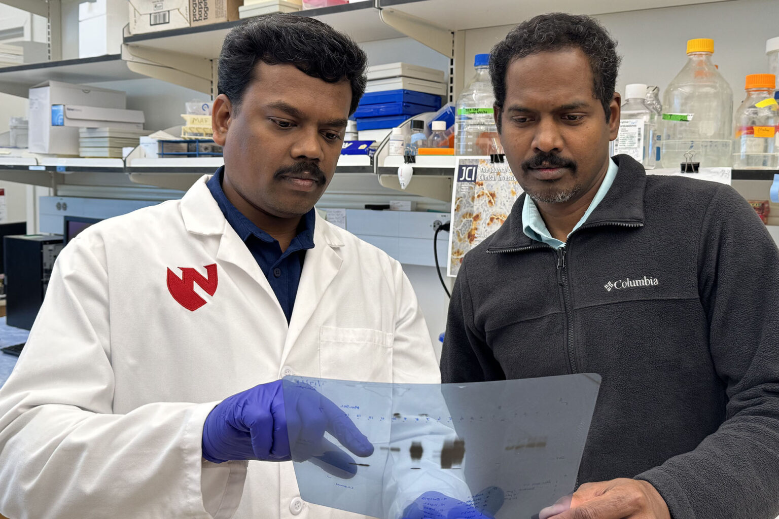 UNMC researchers find promising target for lung cancer treatment ...