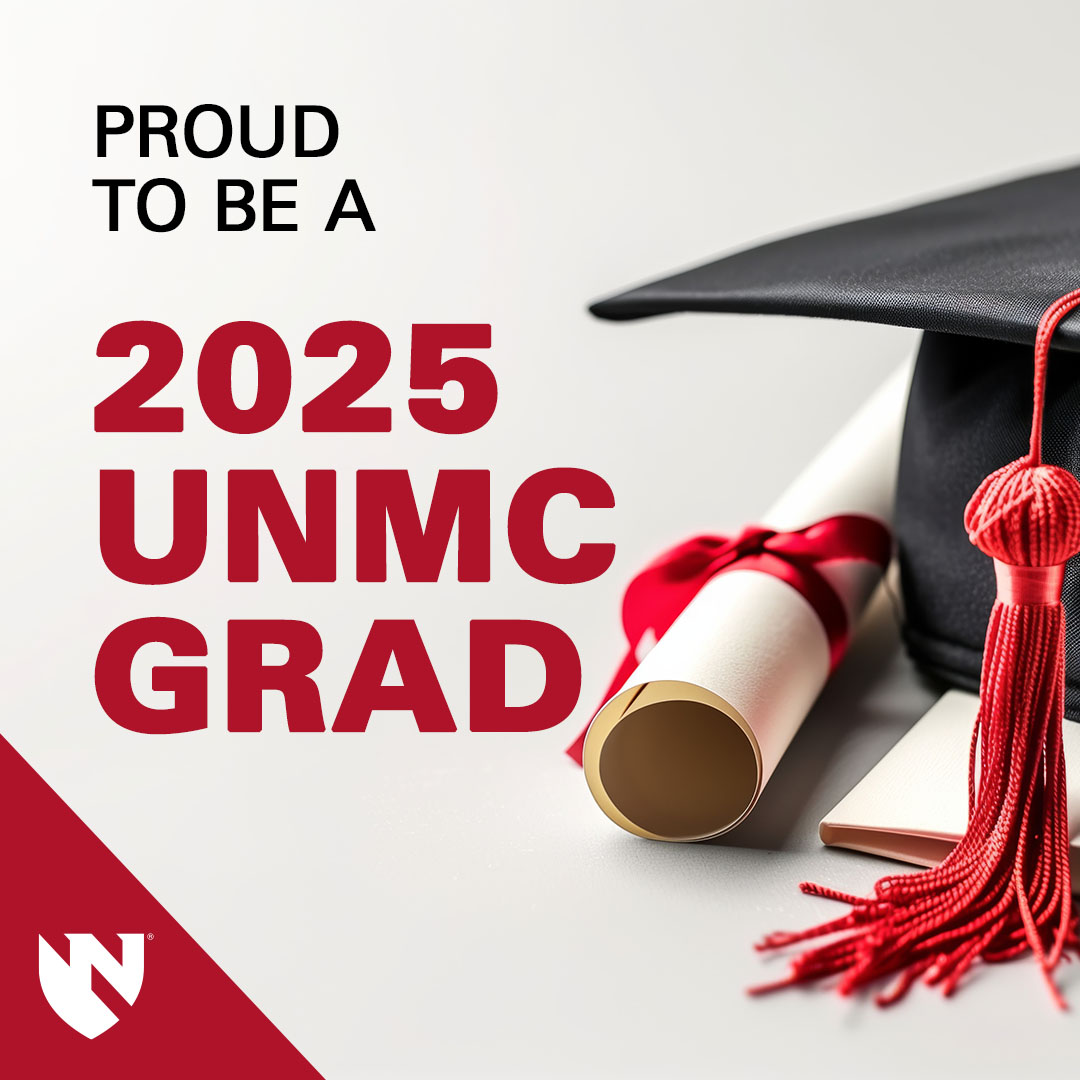 2025 UNMC grads: Commencement week is here | Newsroom | University of ...