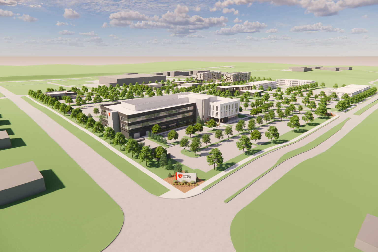 Nebraska Medicine health center announced for Gretna | Newsroom ...