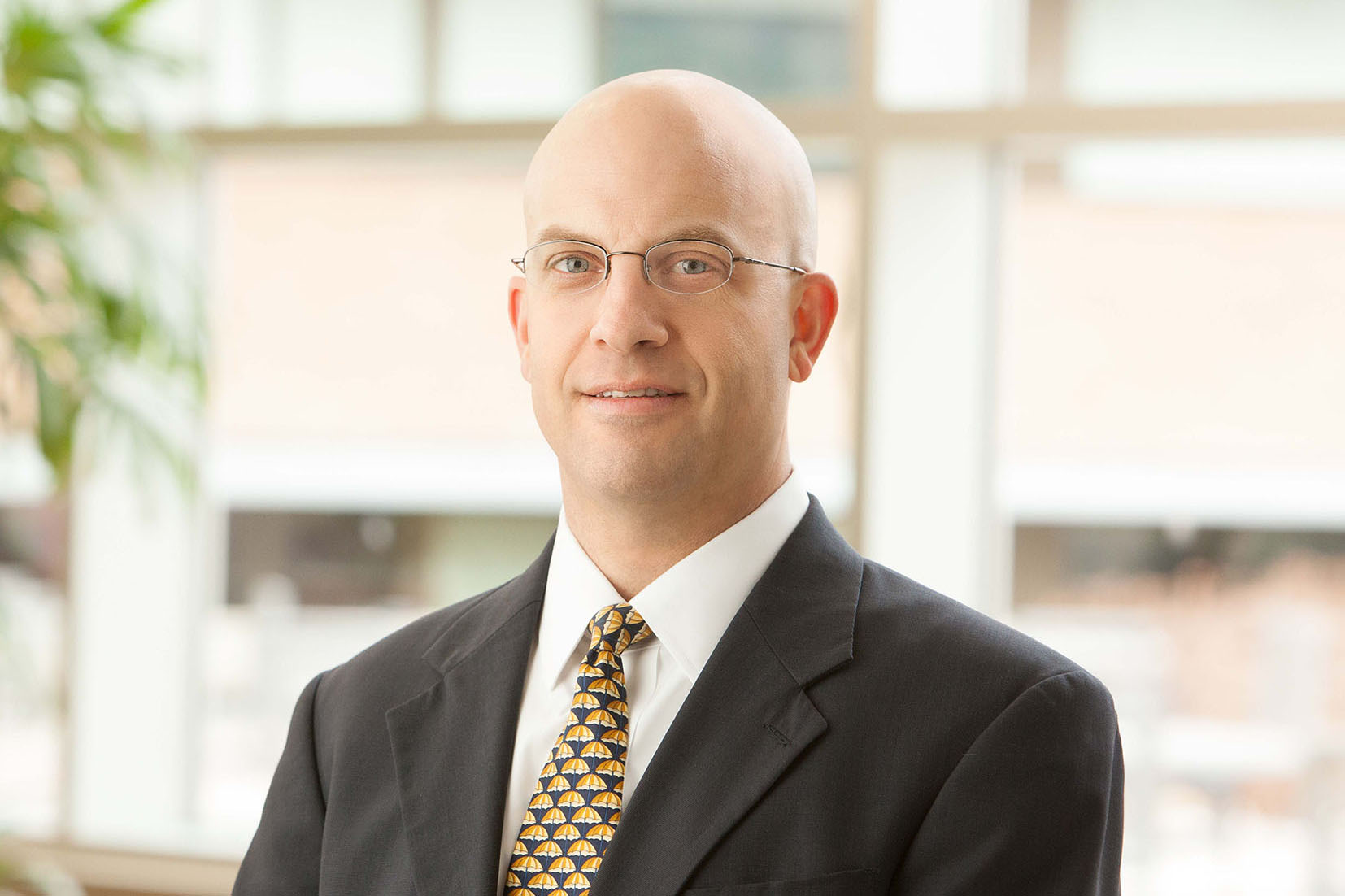 William Thorell, MD, is new chair of neurosurgery | Newsroom ...