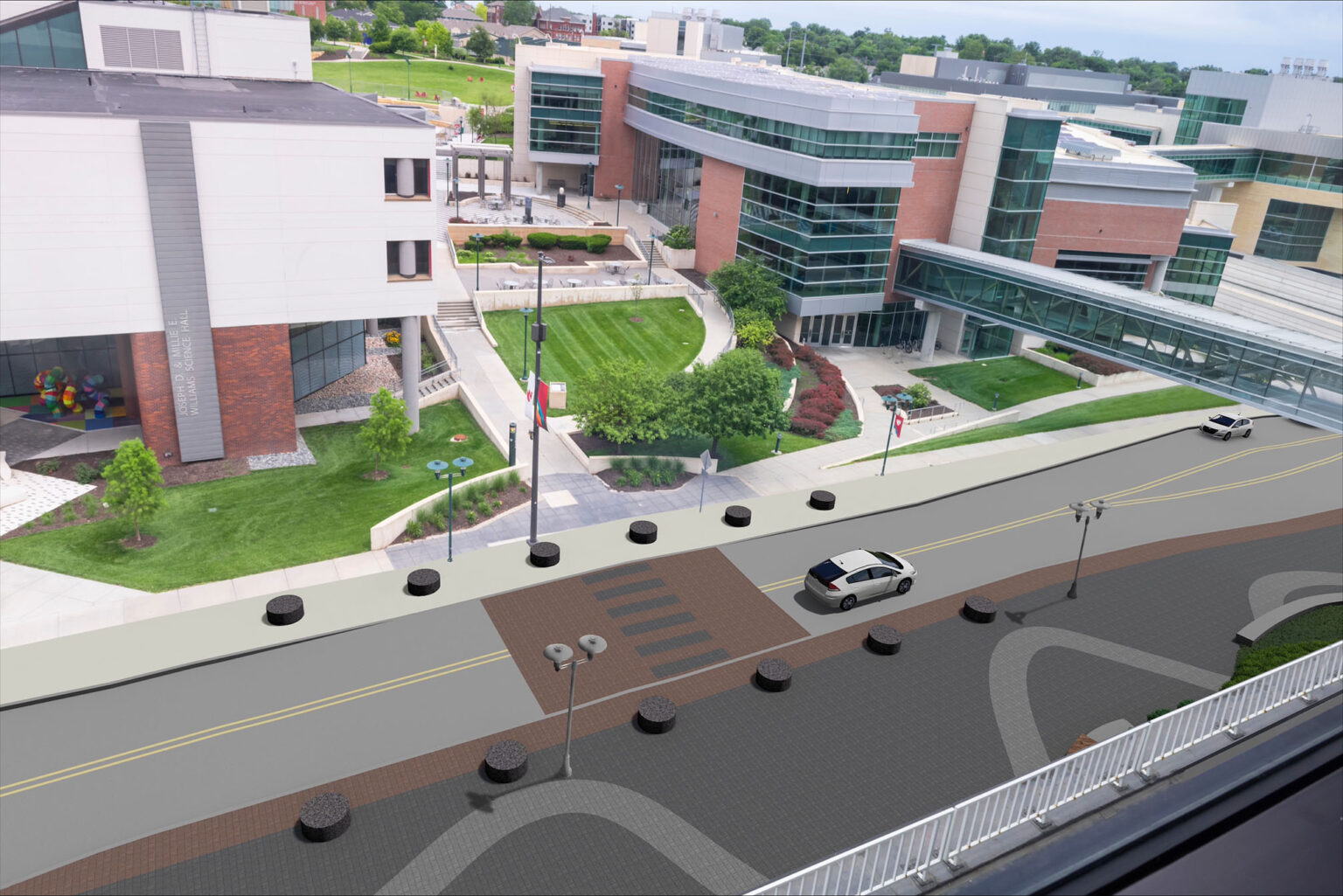 An update on 42nd Street construction | Newsroom | University of ...