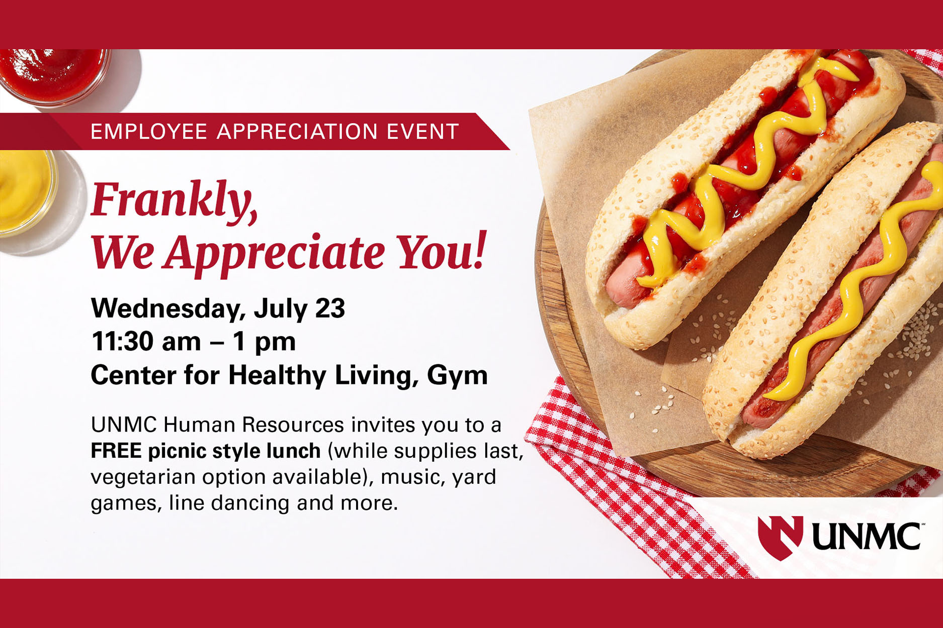Human resources presents summer employee appreciation event | Newsroom ...