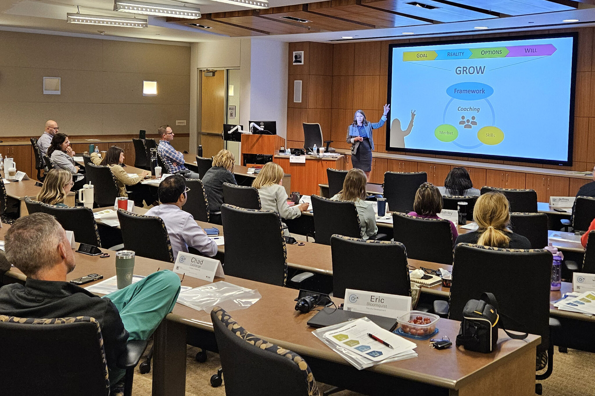 UNMC Faculty Development opens 2025-26 calendar | Newsroom | University ...