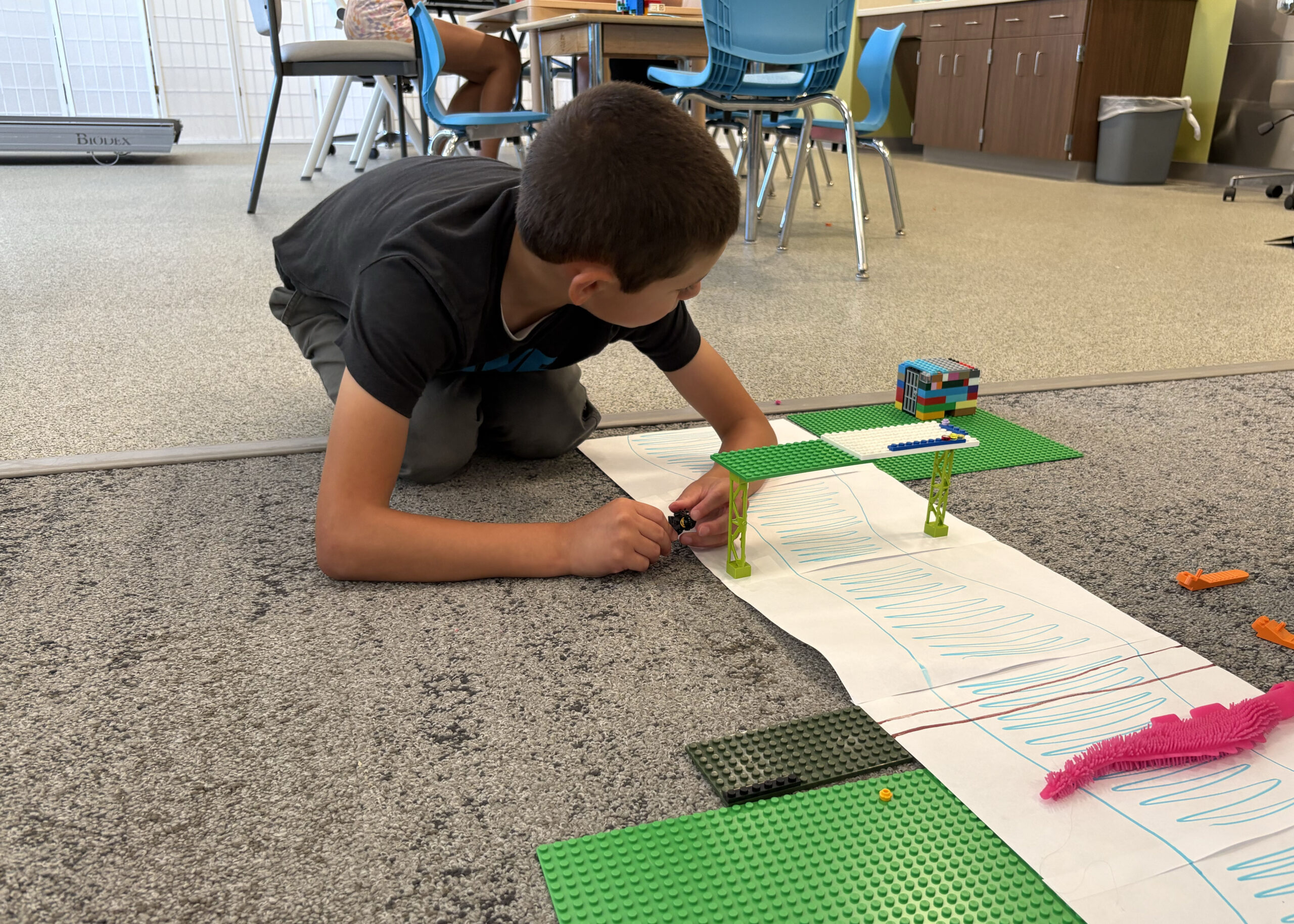 MMI's Lego Camp teaches motor and social skills | Newsroom | University ...