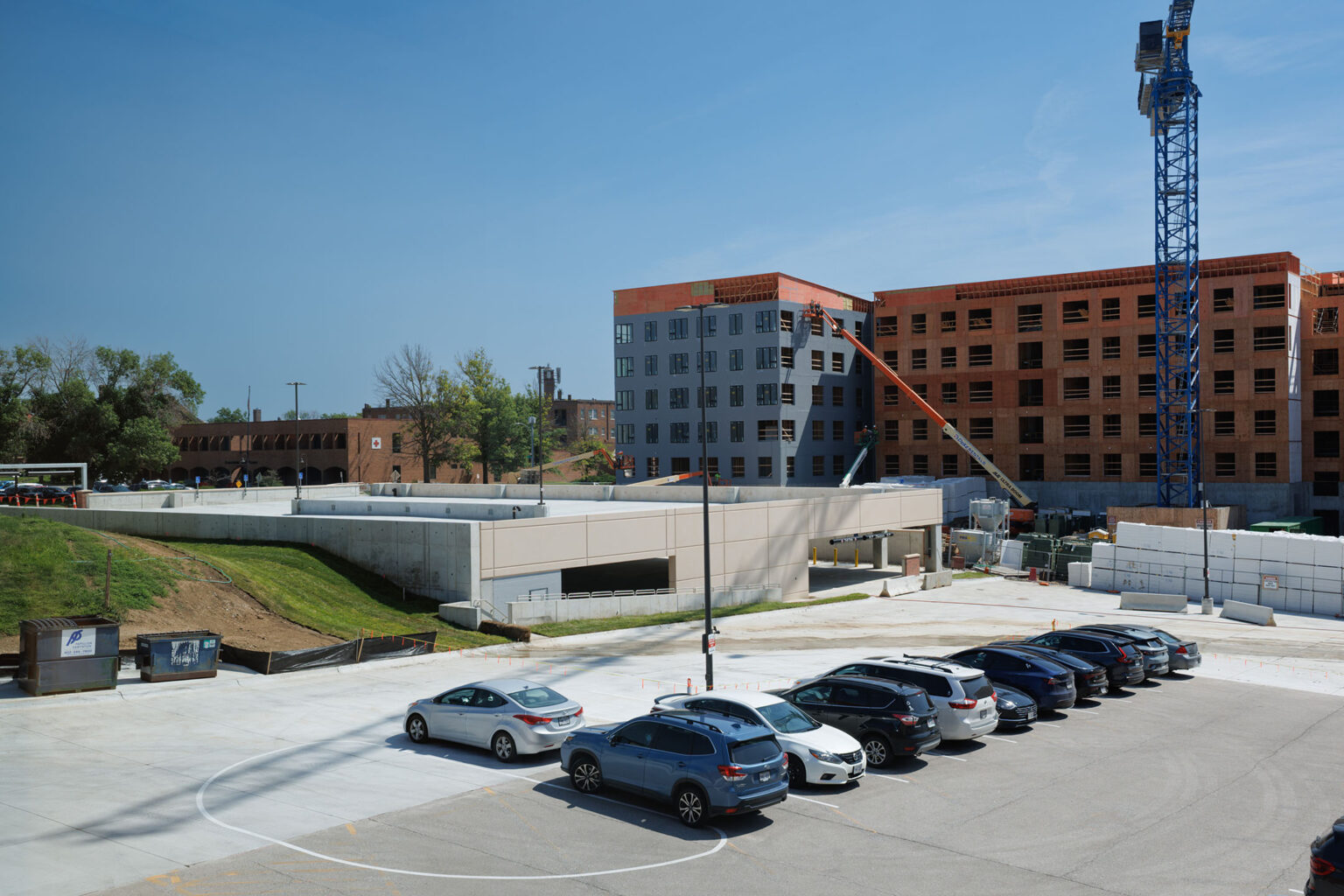 A campus construction item to note | Newsroom | University of Nebraska ...