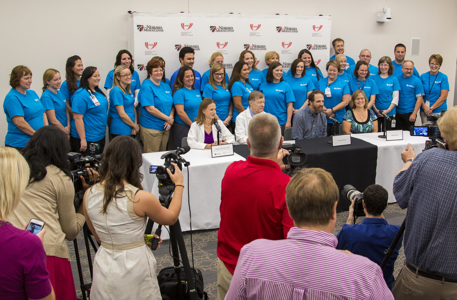 Remembering Phil Smith, MD, Nebraska's father of biopreparedness ...