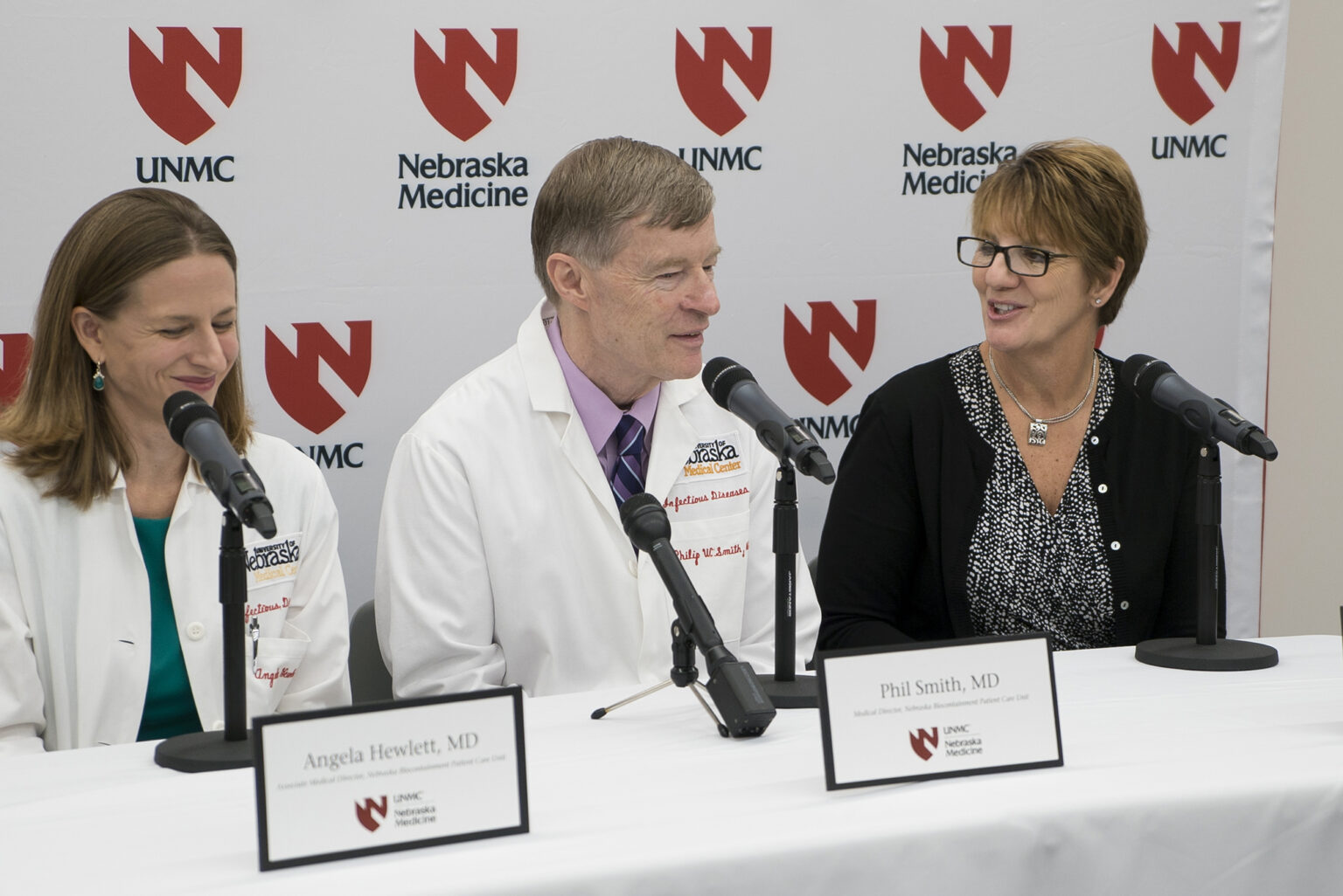 Remembering Phil Smith, MD, Nebraska's father of biopreparedness ...