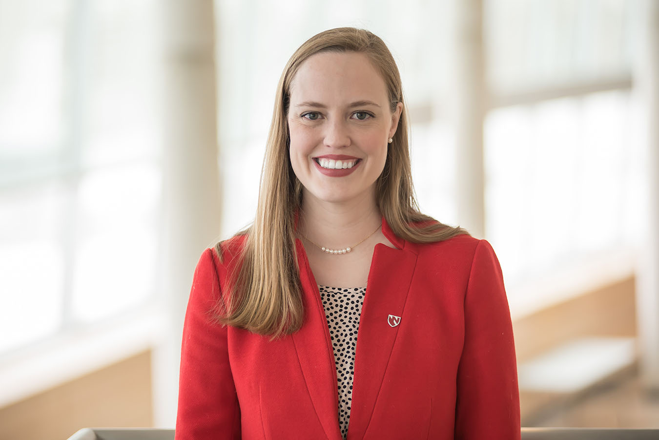 Anne Bowen Fischer assumes new role | Newsroom | University of Nebraska ...