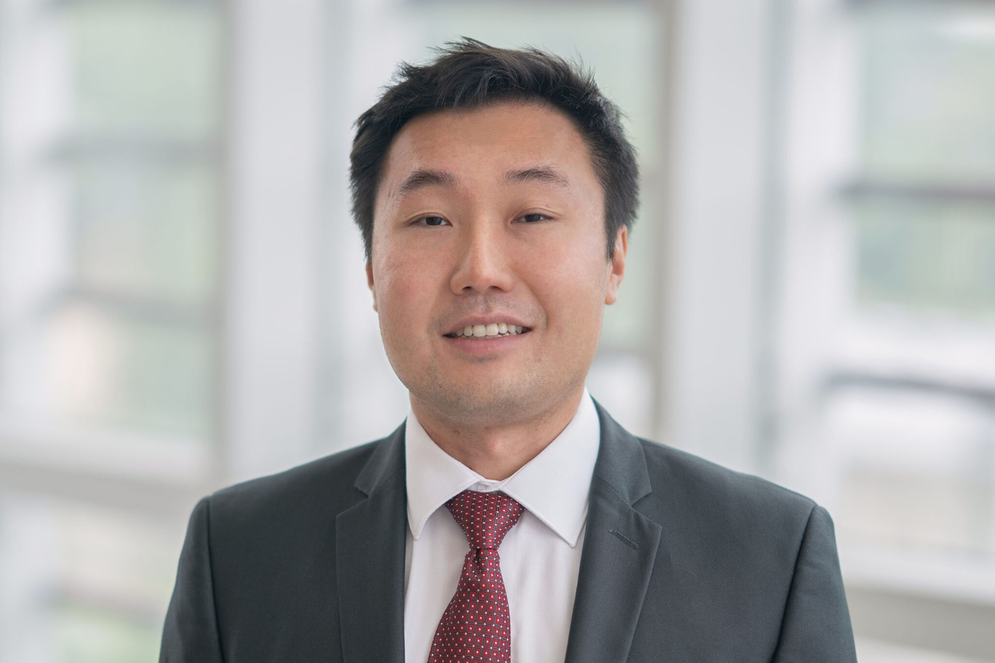 New faculty spotlight: Bailey Shen, MD | Newsroom | University of ...