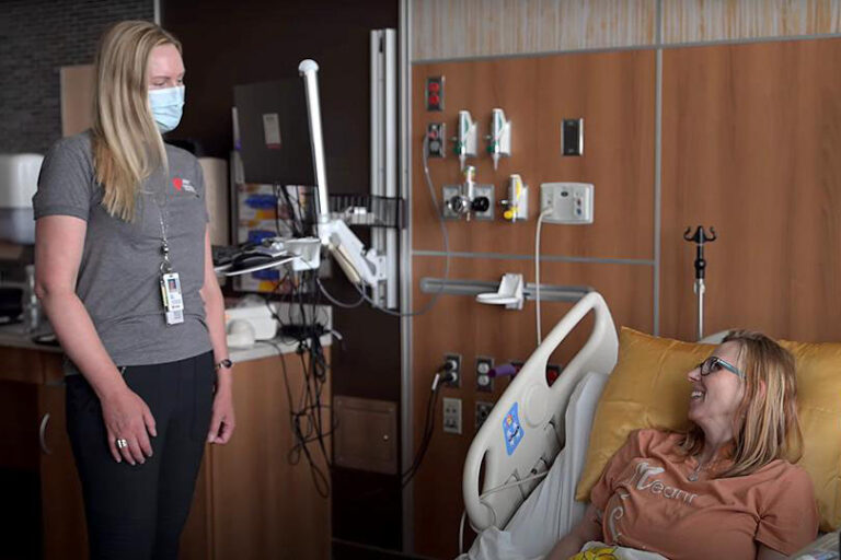 Nebraska Medicine patient is first to receive new MS therapy | Newsroom ...