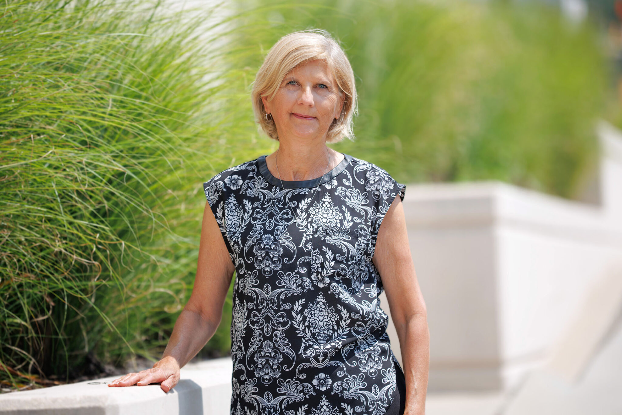 Larson retires with a legacy aiding clinical research | Newsroom ...