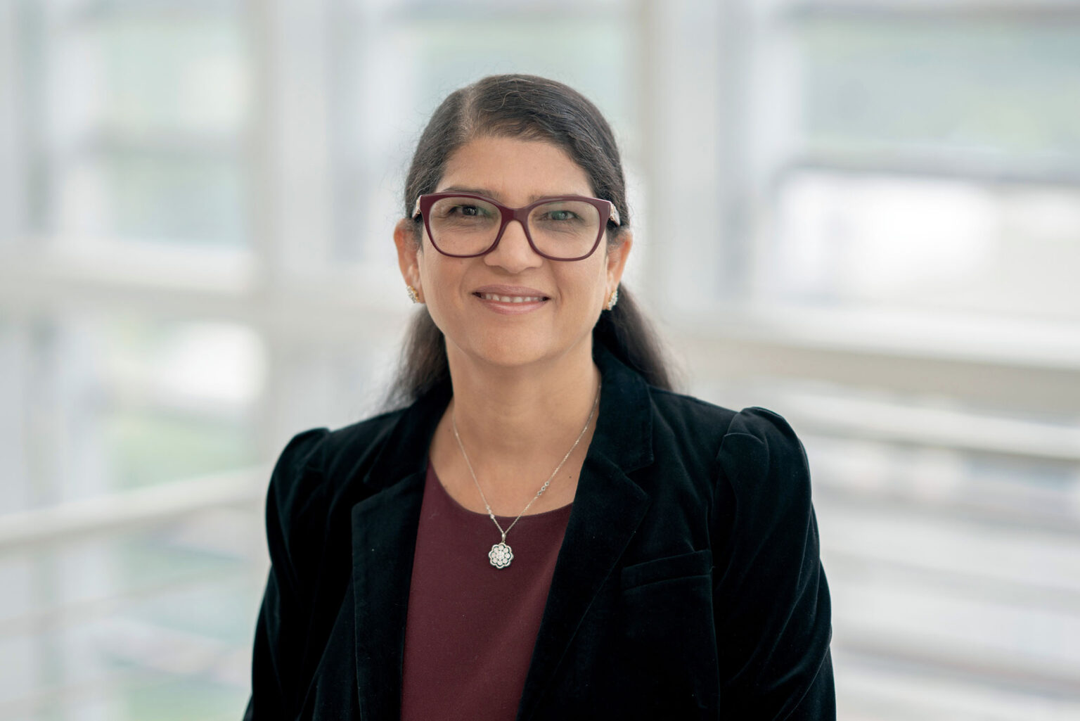 New faculty spotlight: Sarosh Rana, MD | Newsroom | University of ...