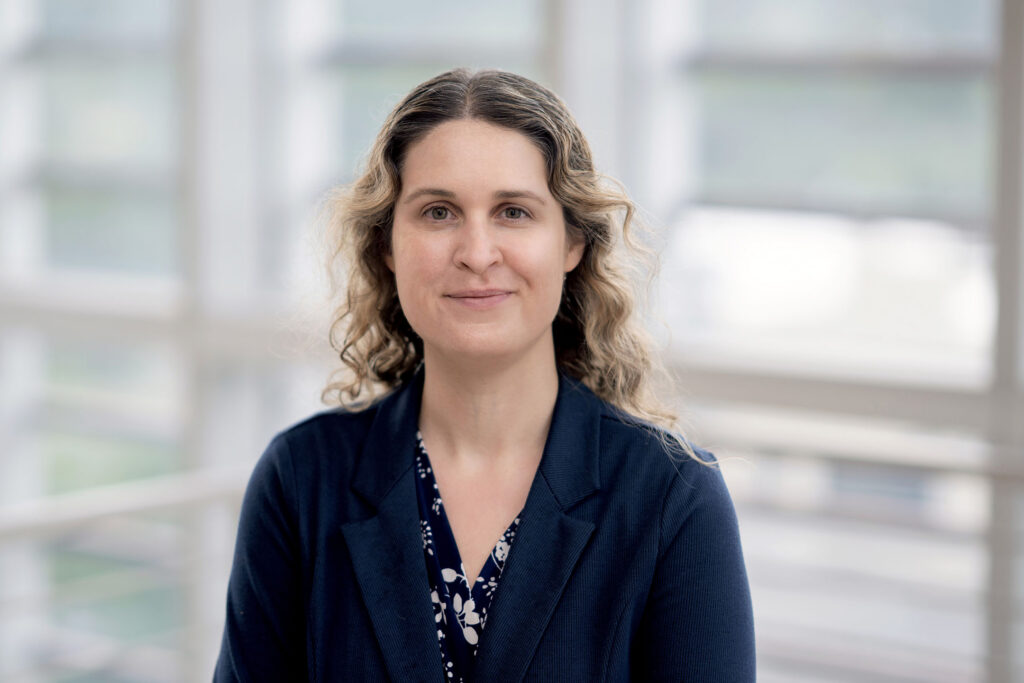 New faculty spotlight: Ashley Hein, MD | Newsroom | University of ...