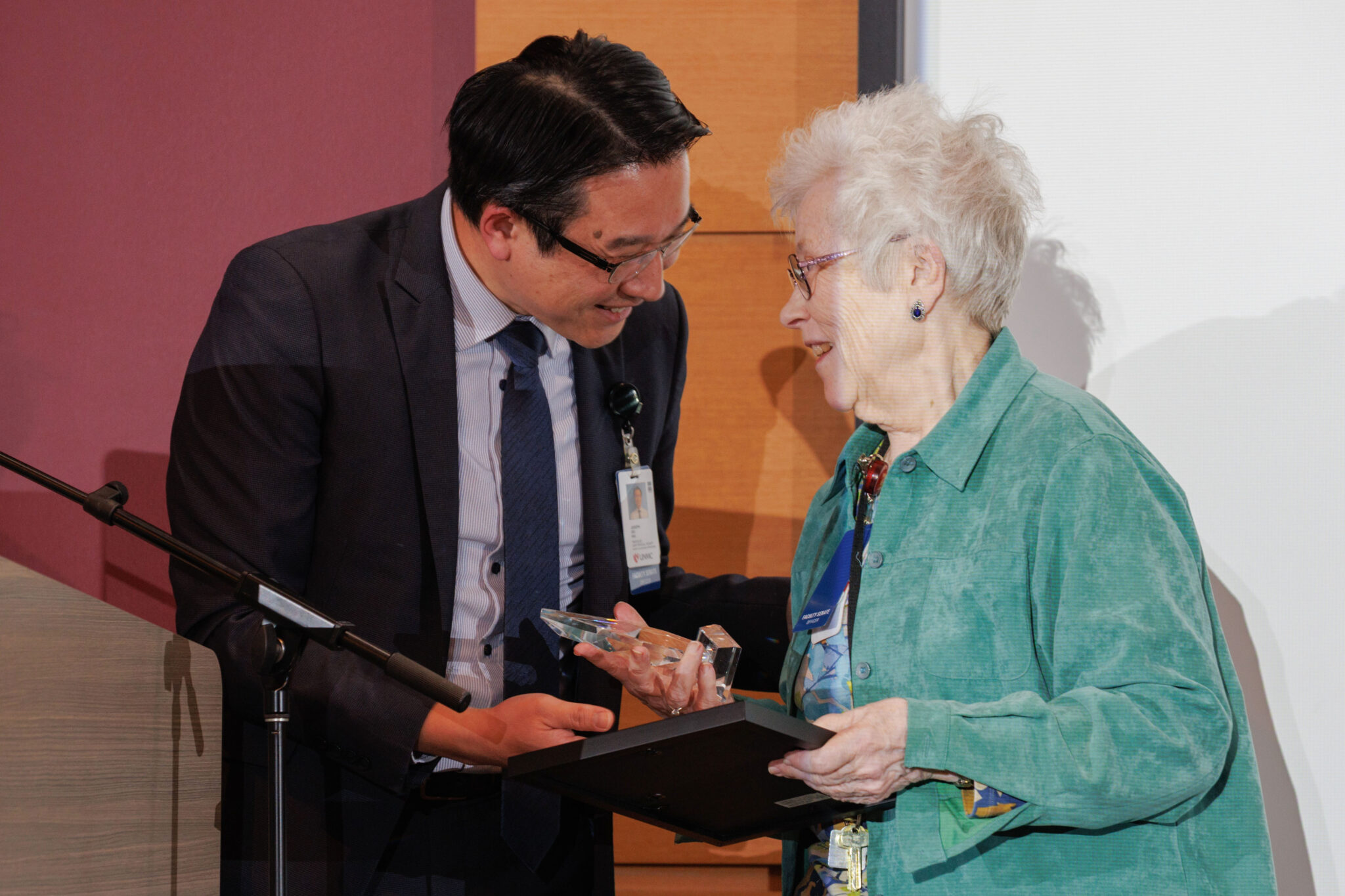 Remembering nursing's Audrey Nelson, PhD | Newsroom | University of ...