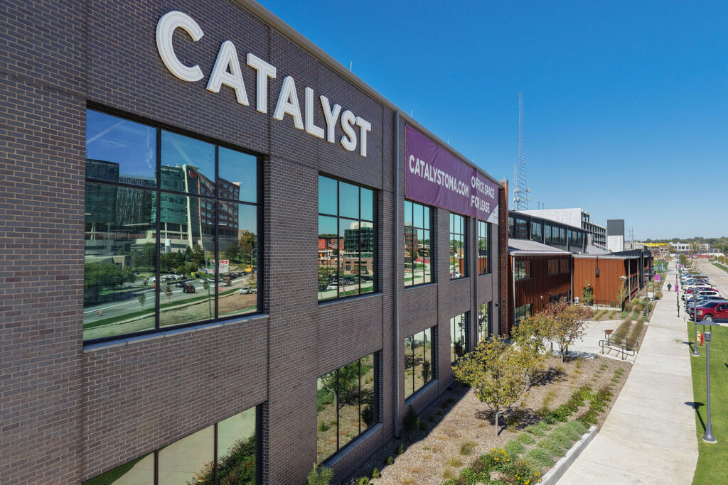 Research town hall moving to Catalyst | Newsroom | University of ...