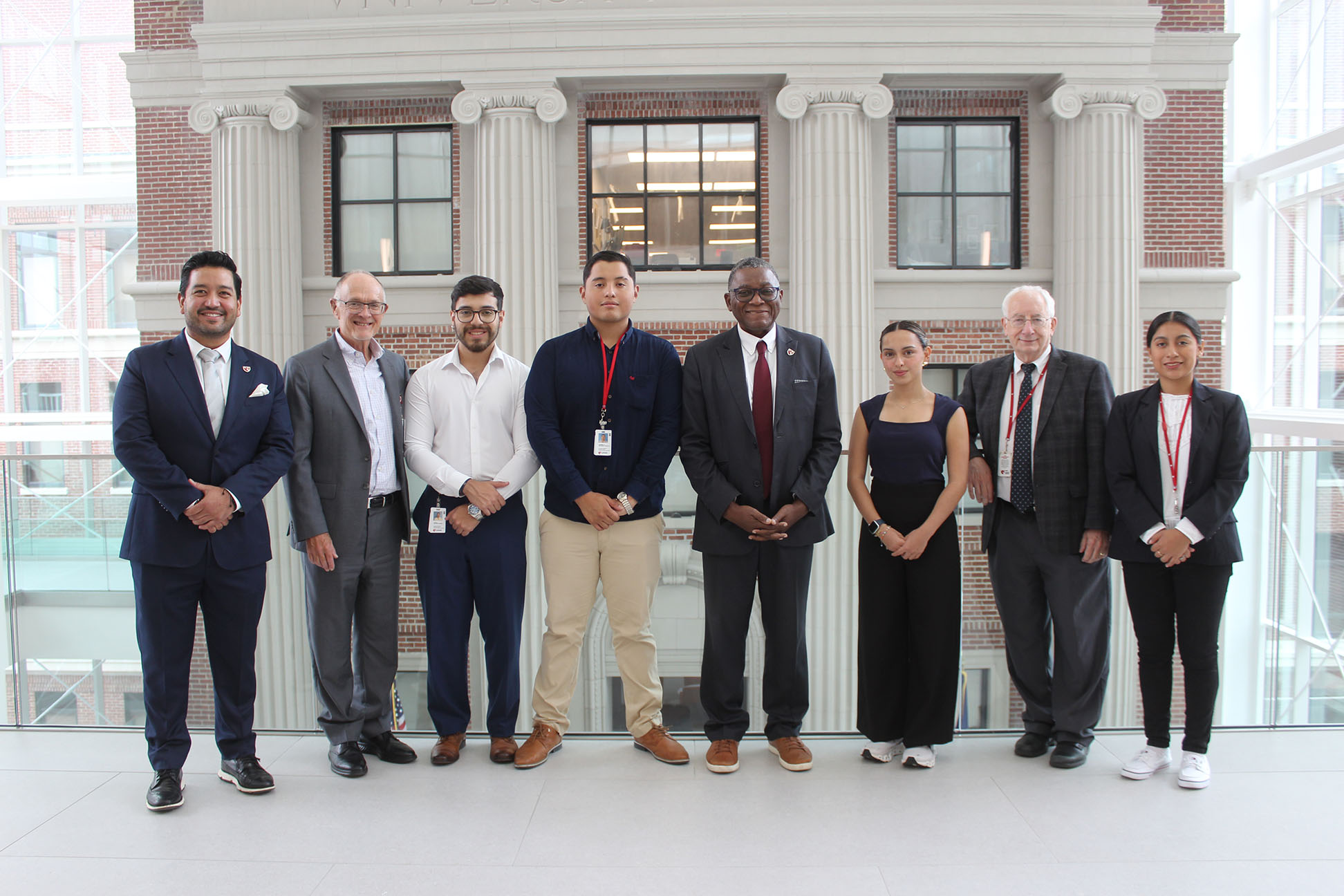 International family medicine partnership marks ninth year | Newsroom ...