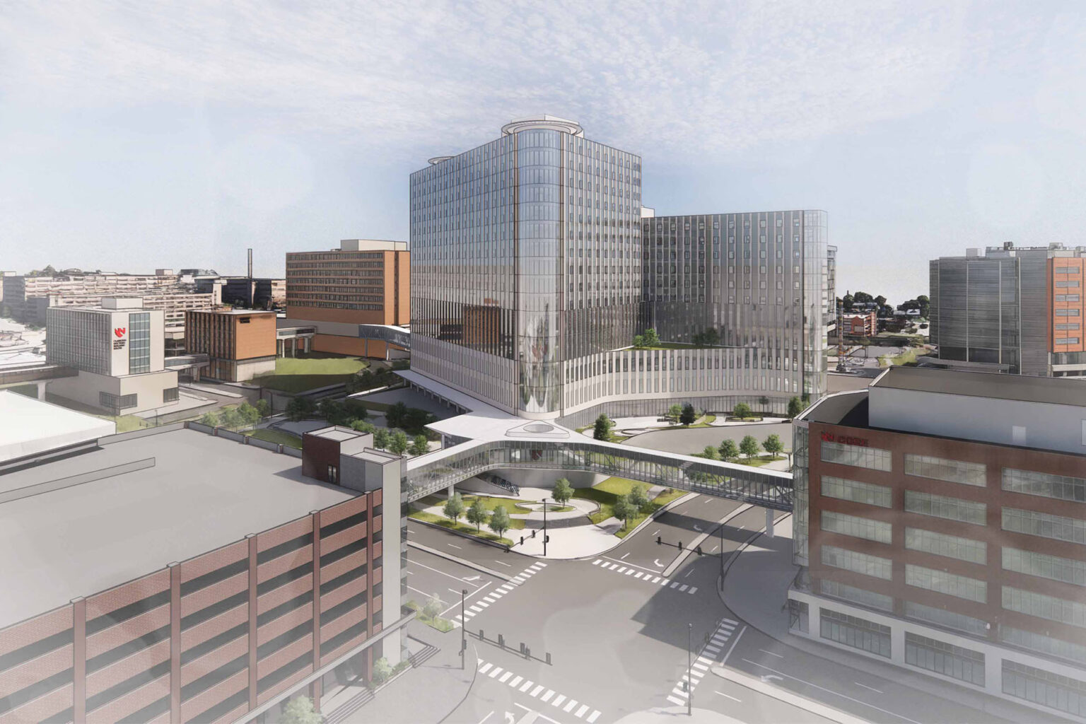 Board of Regents approves second design phase for Project Health ...