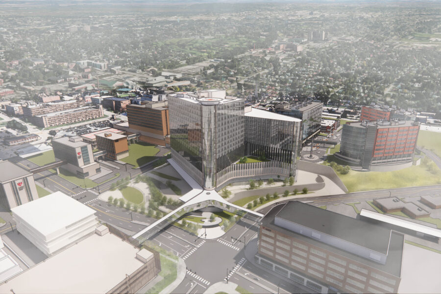 Board of Regents approves second design phase for Project Health ...