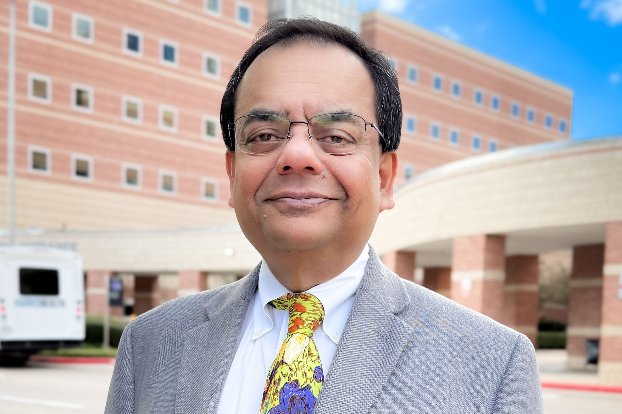 Hemant Roy, MD, announced as internal medicine chair | Newsroom ...