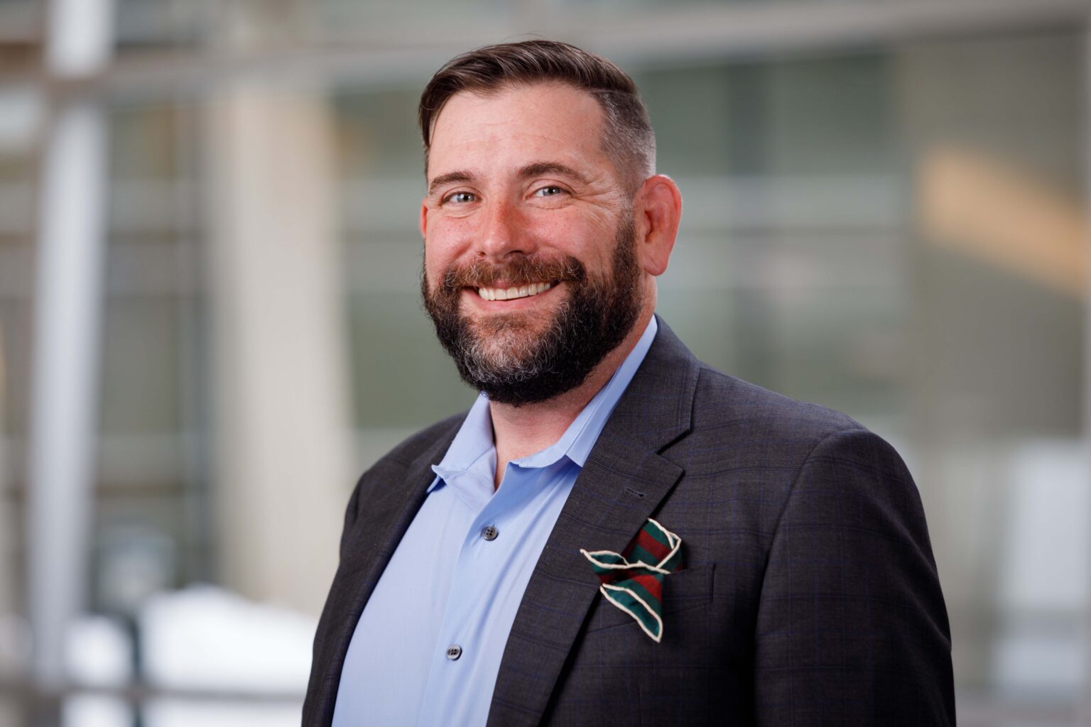 Josh Santarpia, PhD, announced as EXHALE award recipient | Newsroom ...
