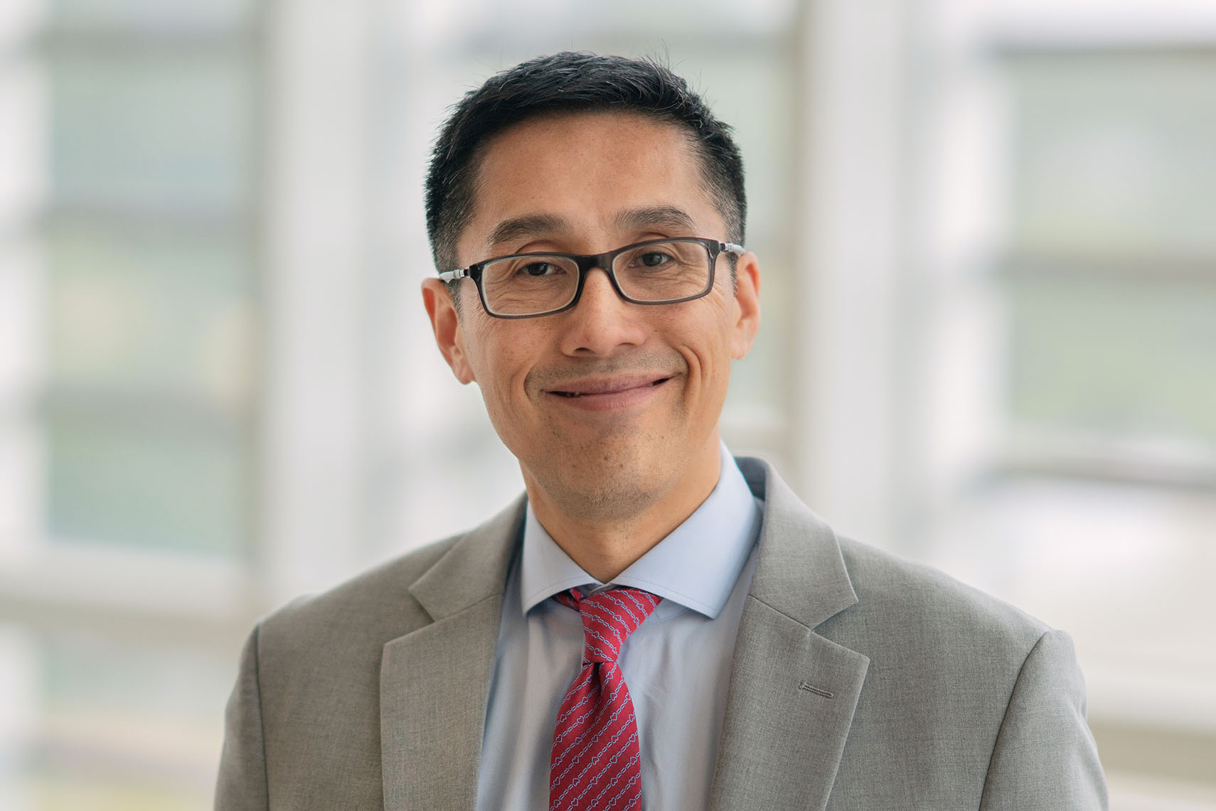 New professors spotlight: Marvin Eng, MD - iFitness Mag