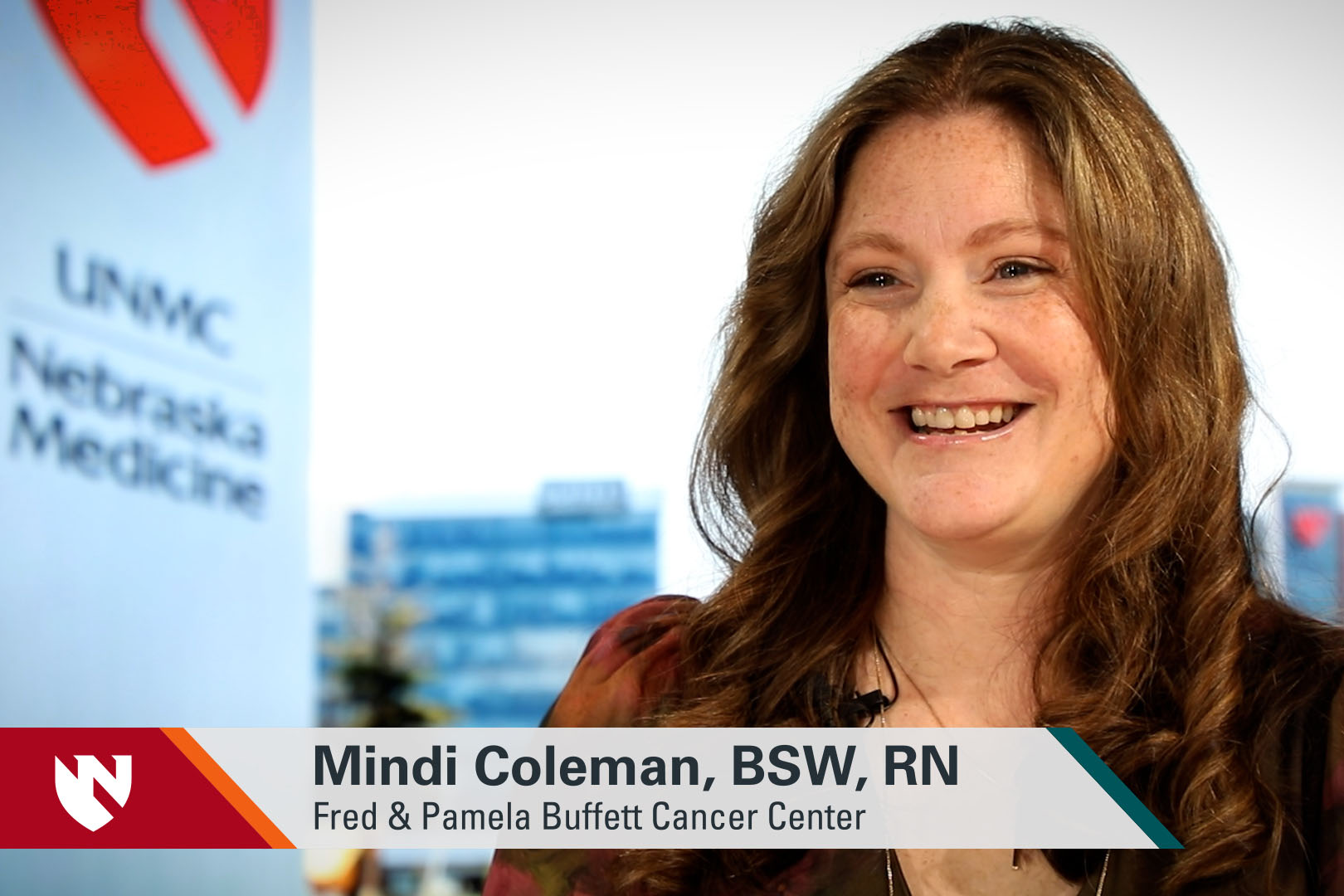 Ask UNMC! Mindi Coleman, Fred & Pamela Buffett Cancer Center | Newsroom ...