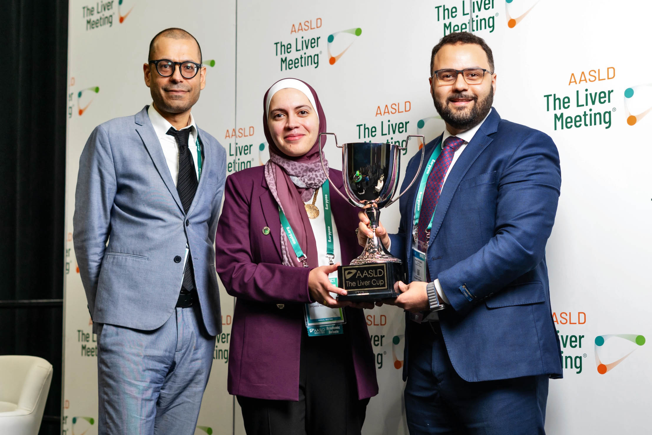 UNMC fellows shine at AASLD meeting | Newsroom | University of Nebraska ...