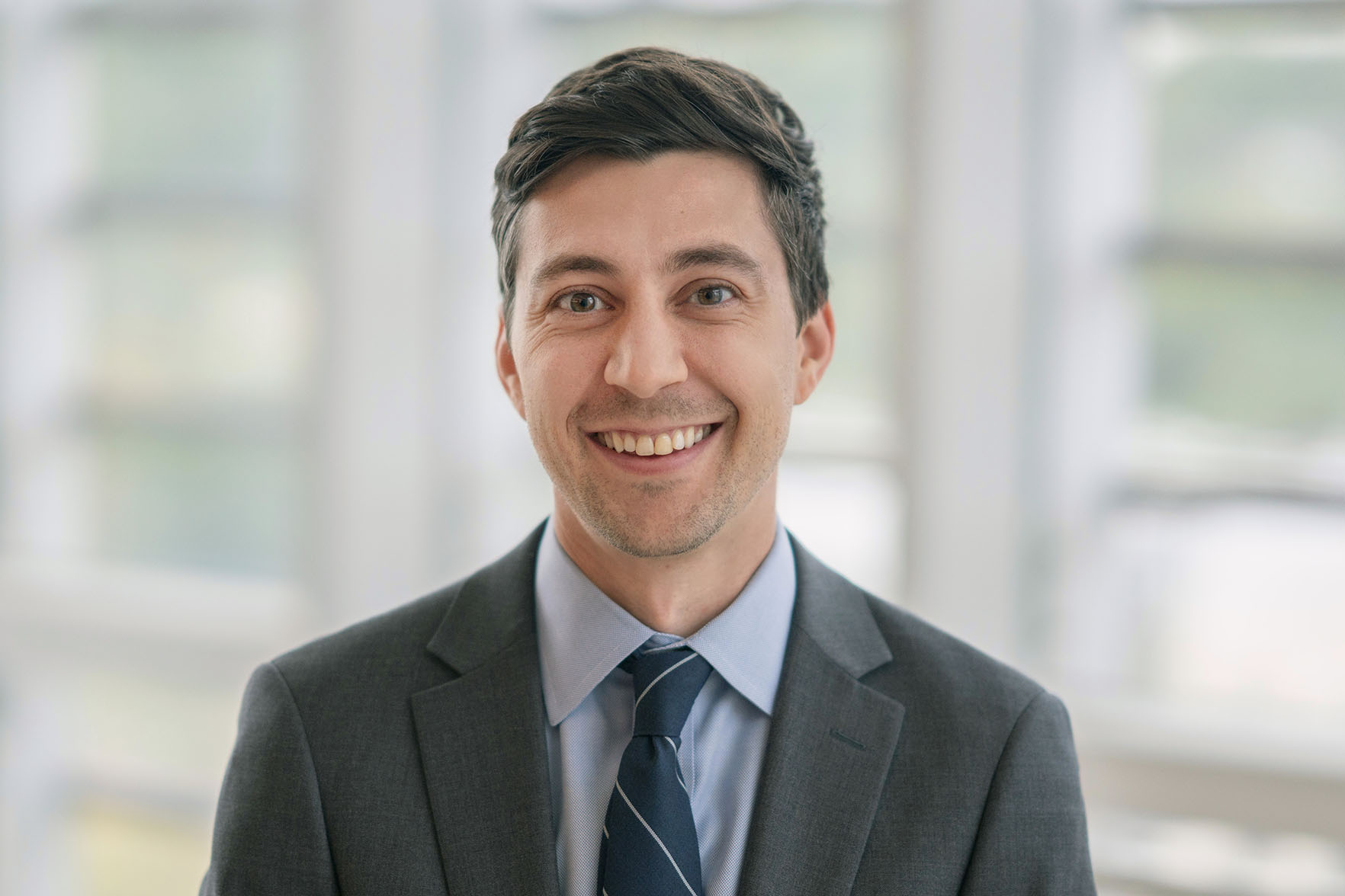 New faculty spotlight: Nicholas Jesse, MD | Newsroom | University of ...