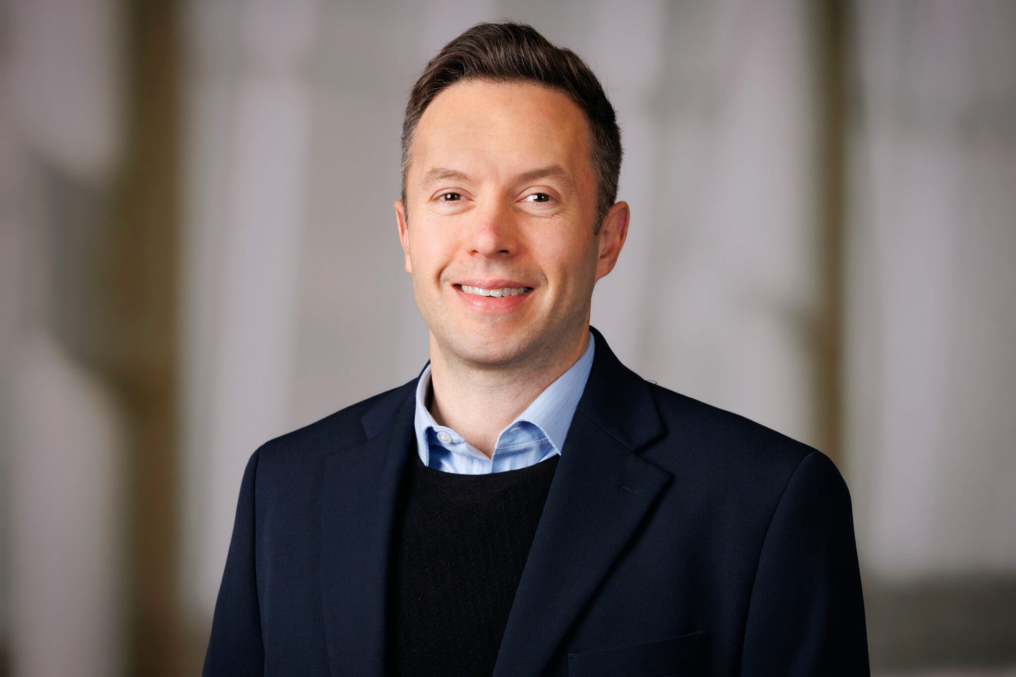New faculty spotlight: Carlos Fernández-Peña, PhD | Newsroom ...