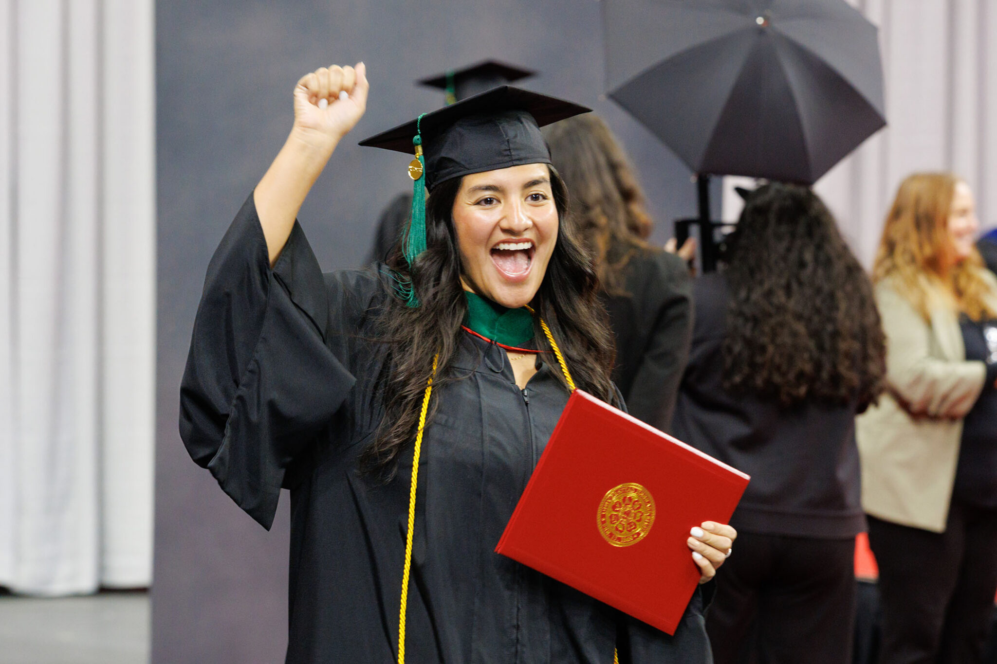 UNMC sends off its winter graduates | Newsroom | University of Nebraska ...