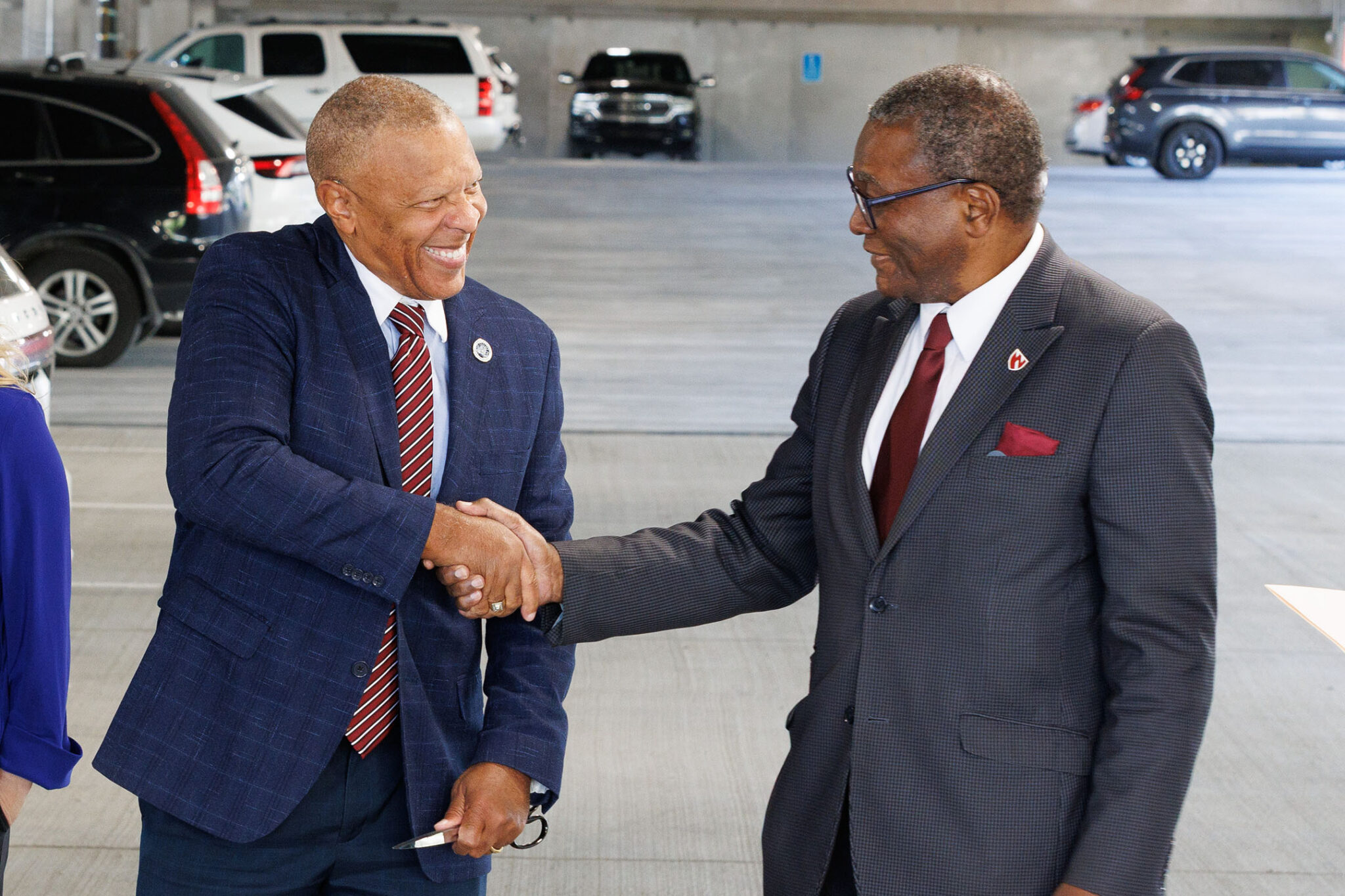 Mayor John Ewing Jr. to celebrate UNMC's community engagement ...